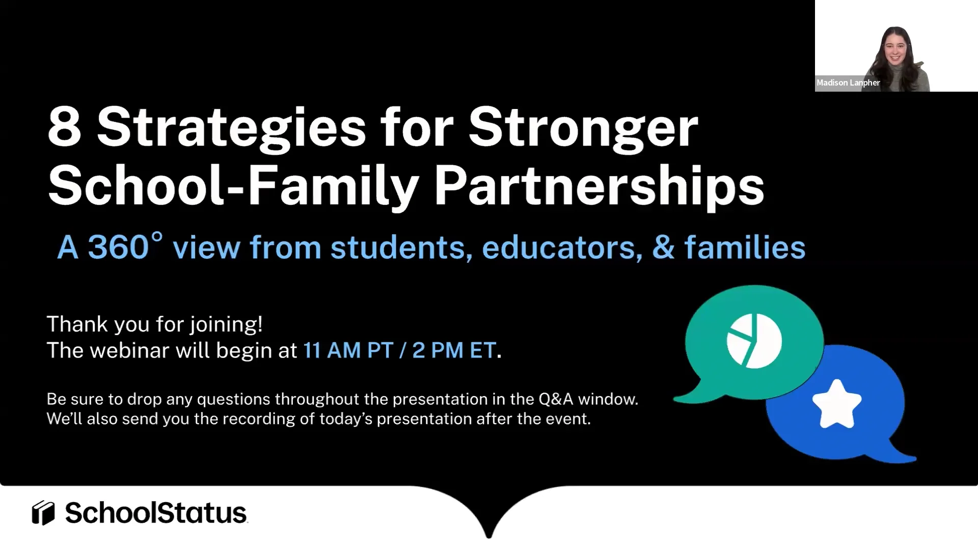 8 Strategies for Building Stronger School-Family Partnerships