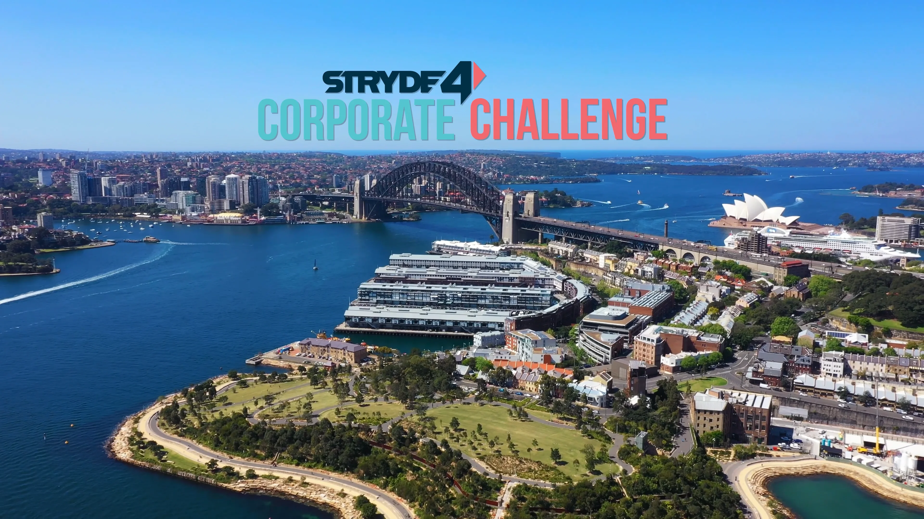 STRYDE4 Corporate Challenge 10 April 2025
