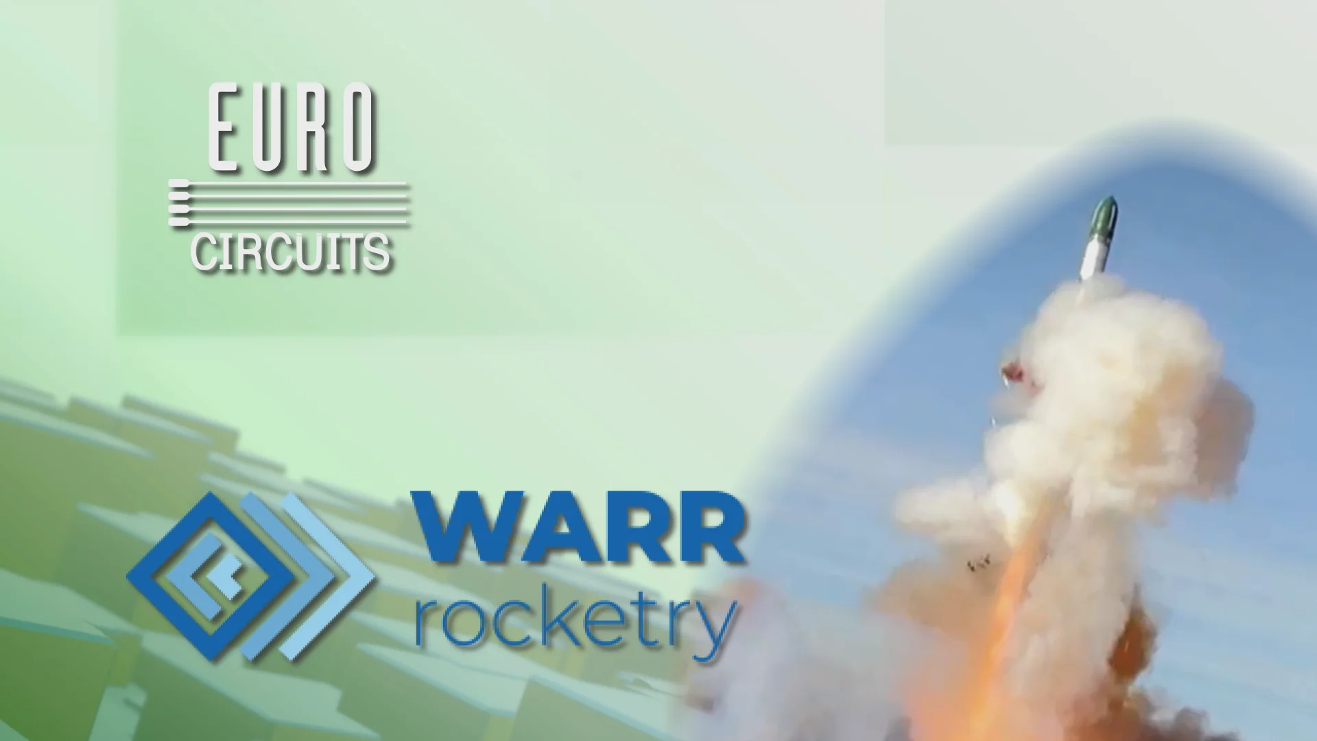 Electronica 24 - WARR Rocketry counting down