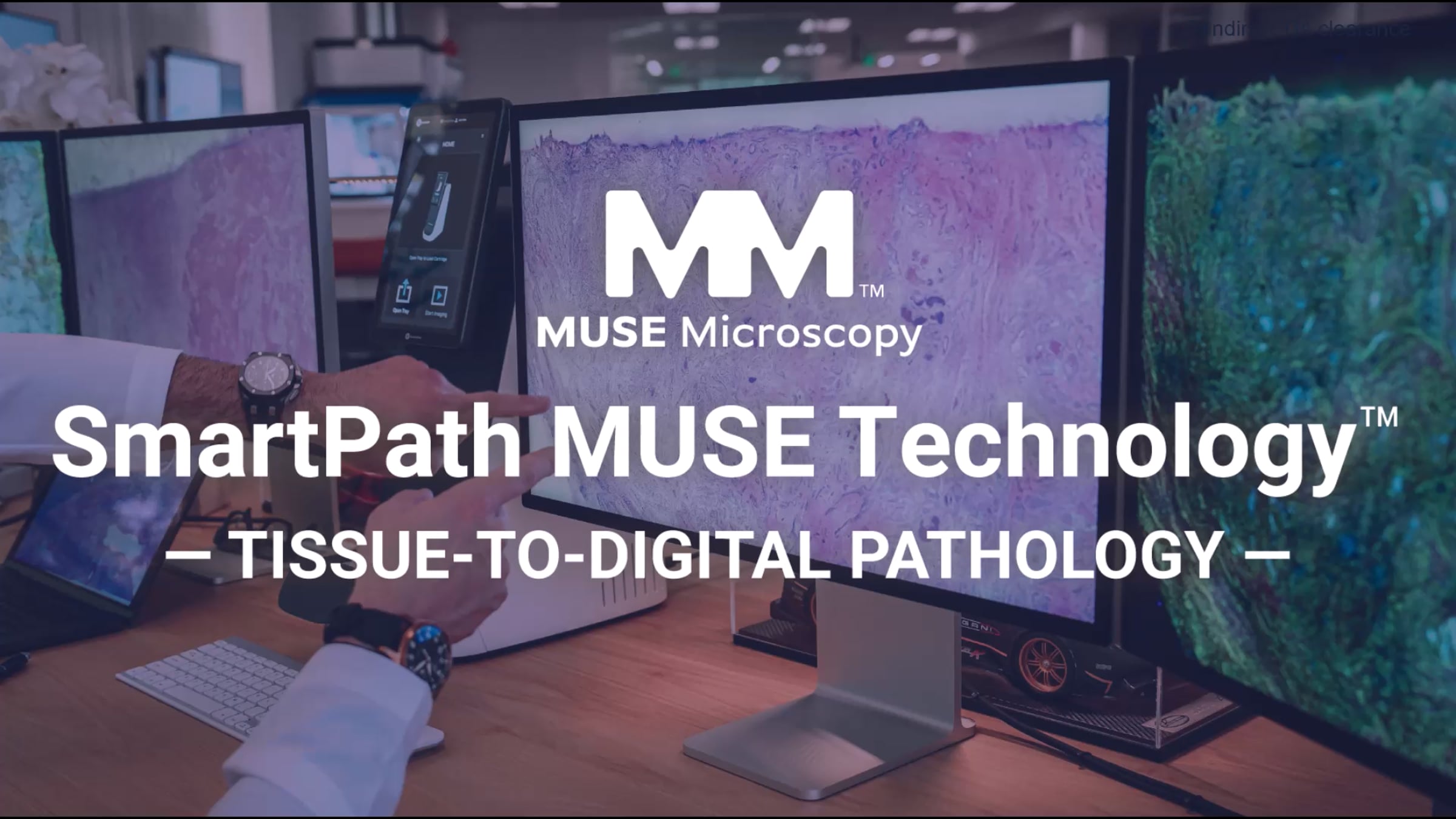SmartPath Tissue-to-Digital Pathology