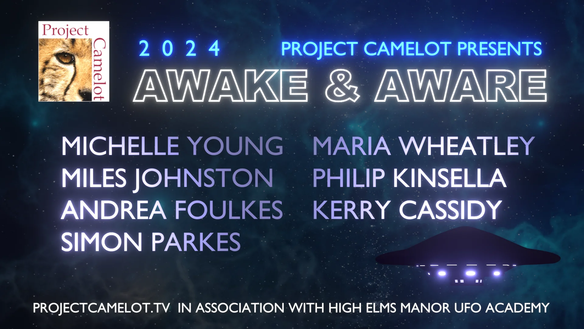 Watch AWAKE AND AWARE 2024 Online | Vimeo On Demand on Vimeo