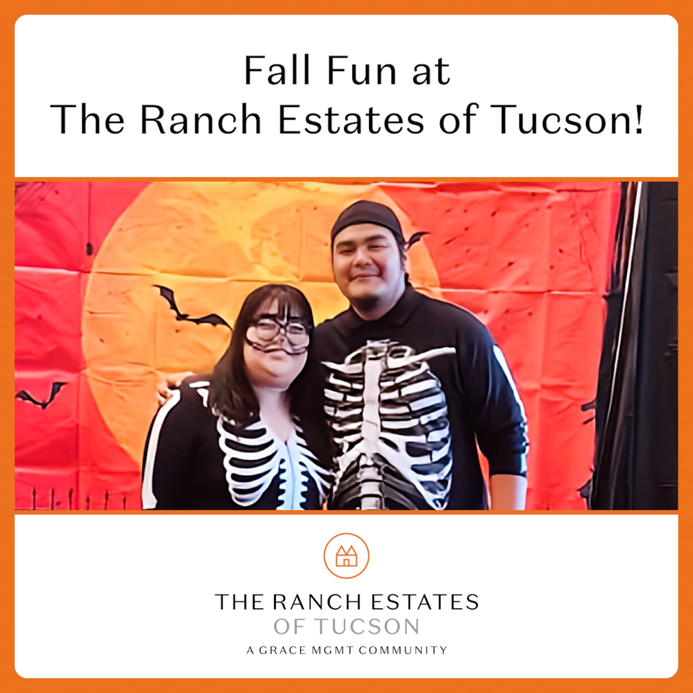 Fall Fun at The Ranch Estates of Tucson!