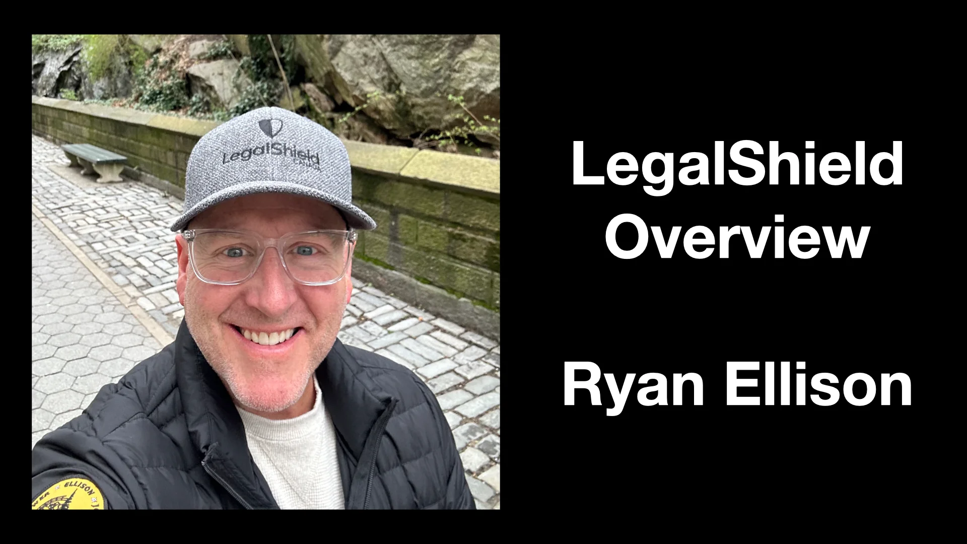Ryan Ellison LegalShield Overview