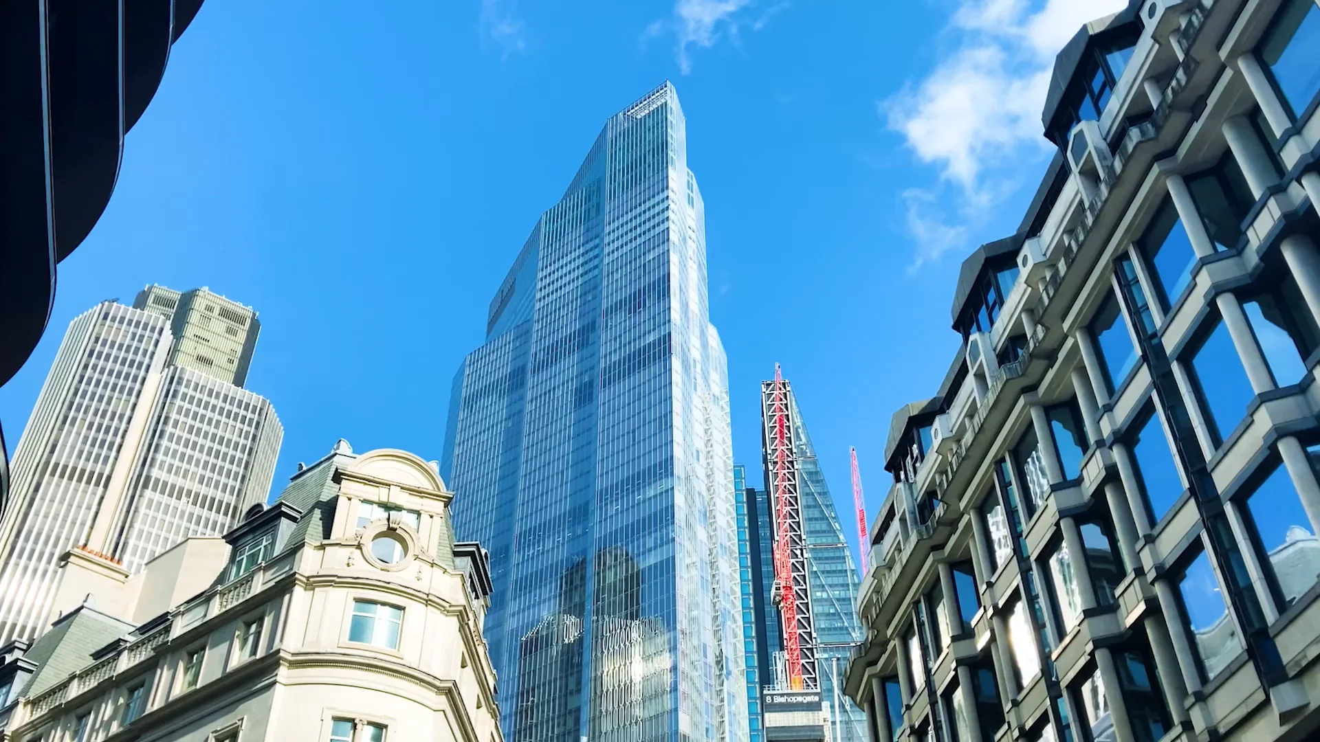 Perkins Coie’s Growing London Office Moves to Landmark Skyscraper at 22 ...