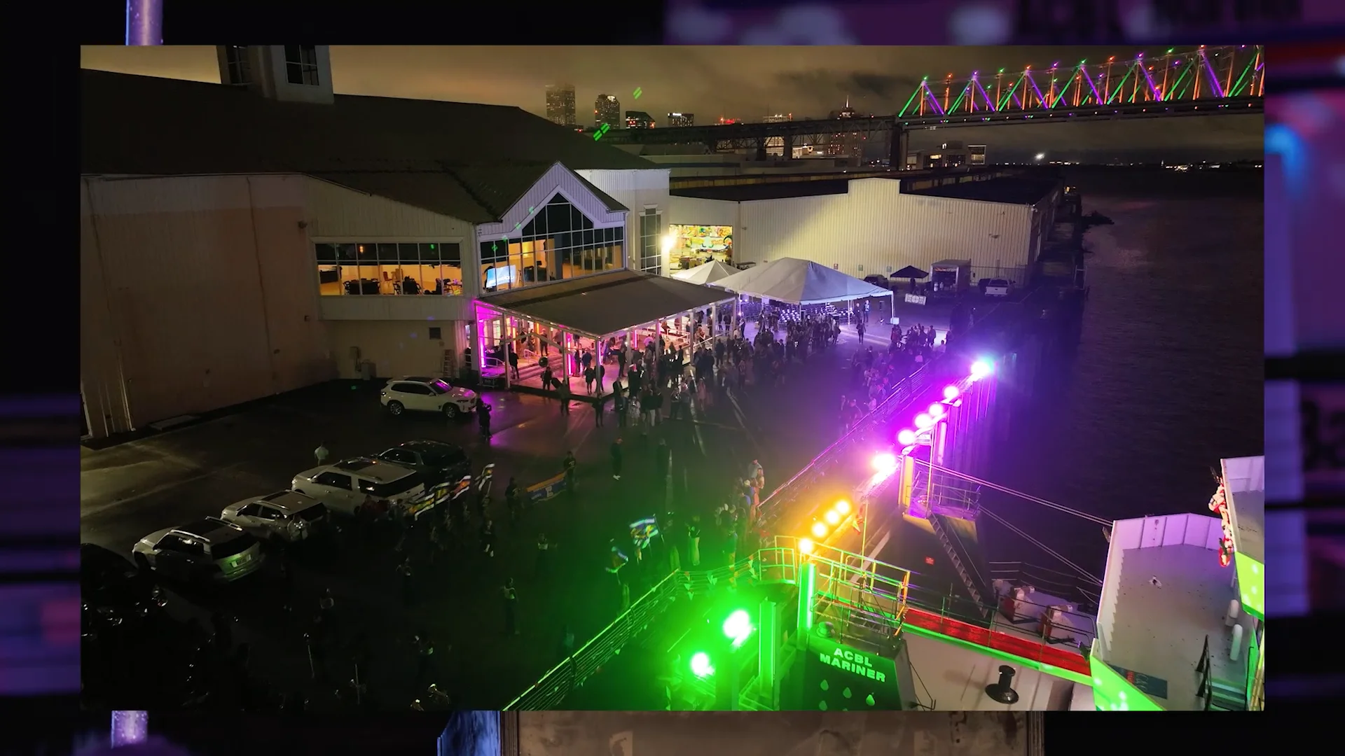 ACBL Mariner Christening Recap