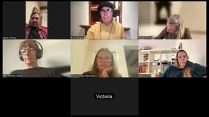 Thursday, November 14, Live Zoom Call · End People Pleasing