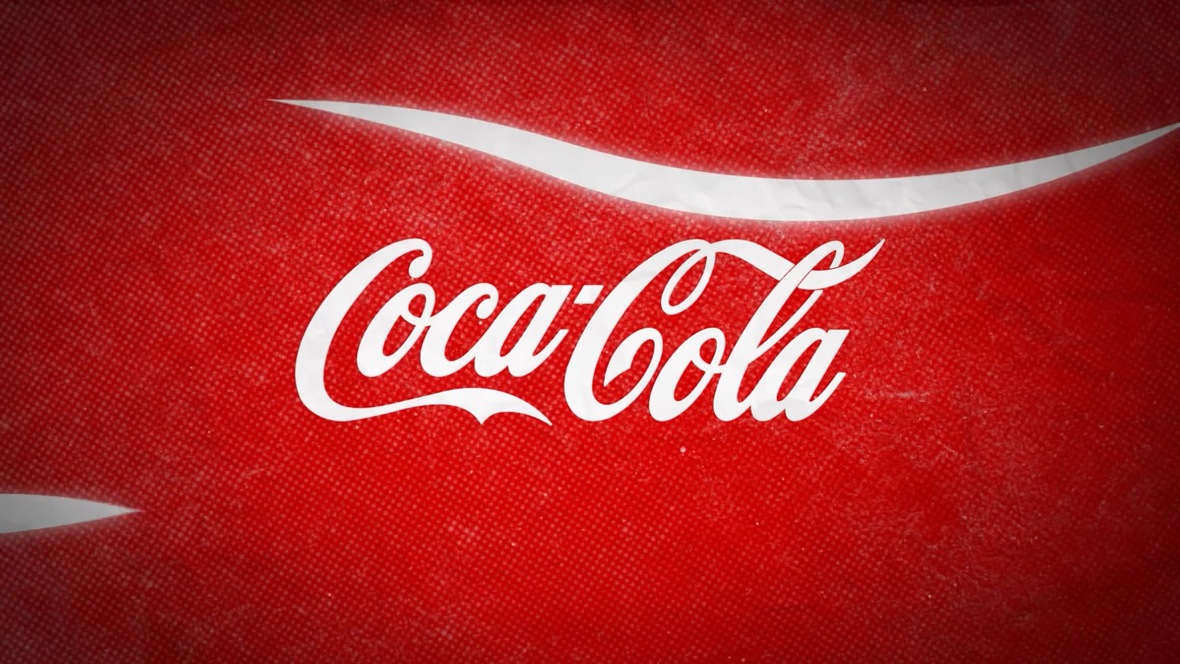 Coca-Cola Logo Animation