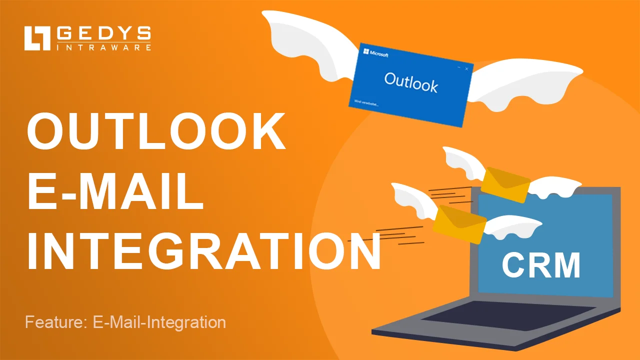 CRM-Outlook-Integration_E-Mail-mit-CRM-verbinden_GEDYS-IntraWare