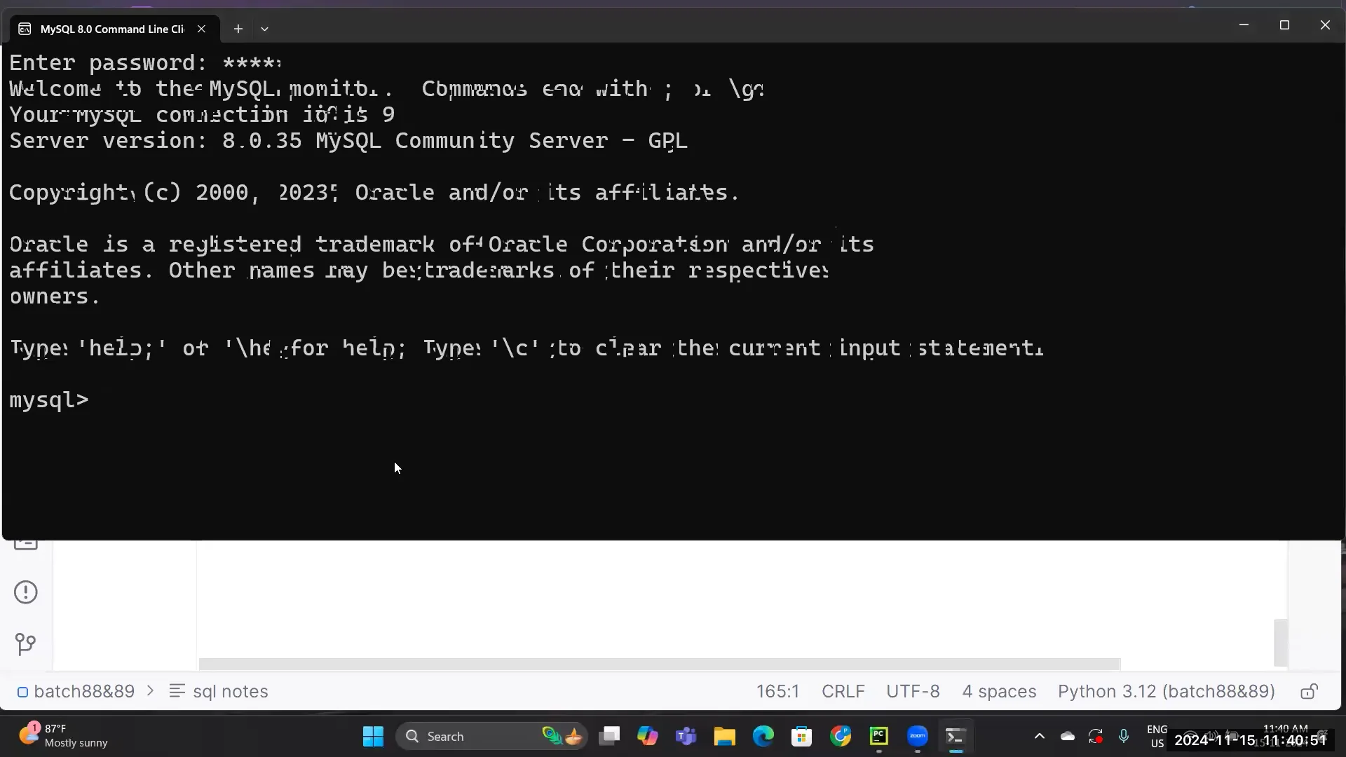 Python hybrid (batch 88 & 89) 2024-11-15 06:10:49