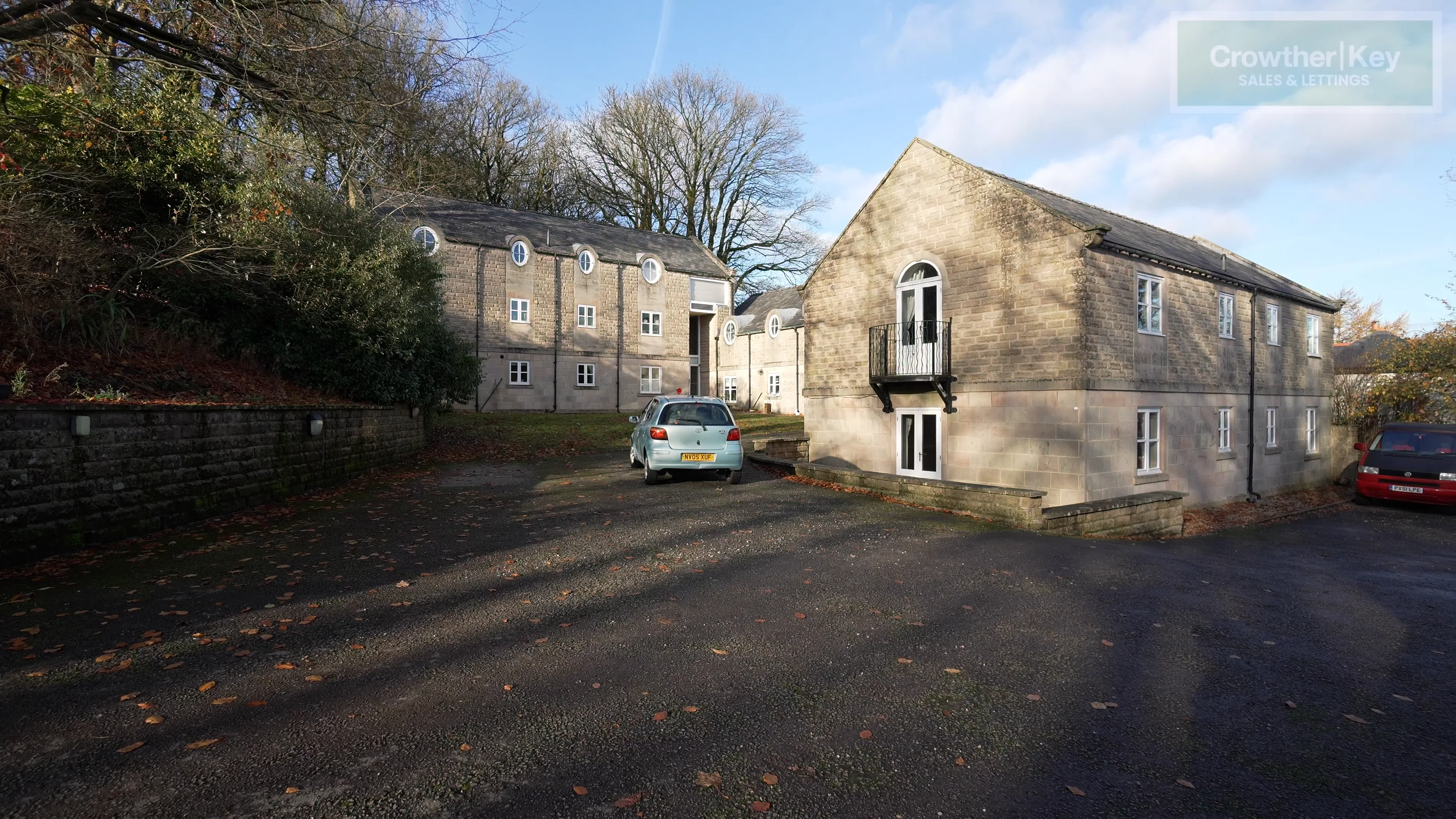 Wyehouse, Corbar Road #Buxton - Crowther Key Estate Agents - Video Tour