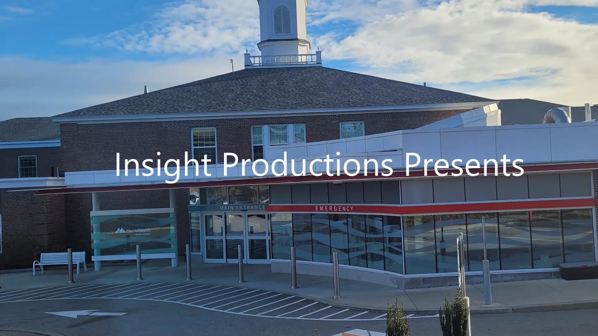 Michael Towey on the consolidation of Waldo Hospital