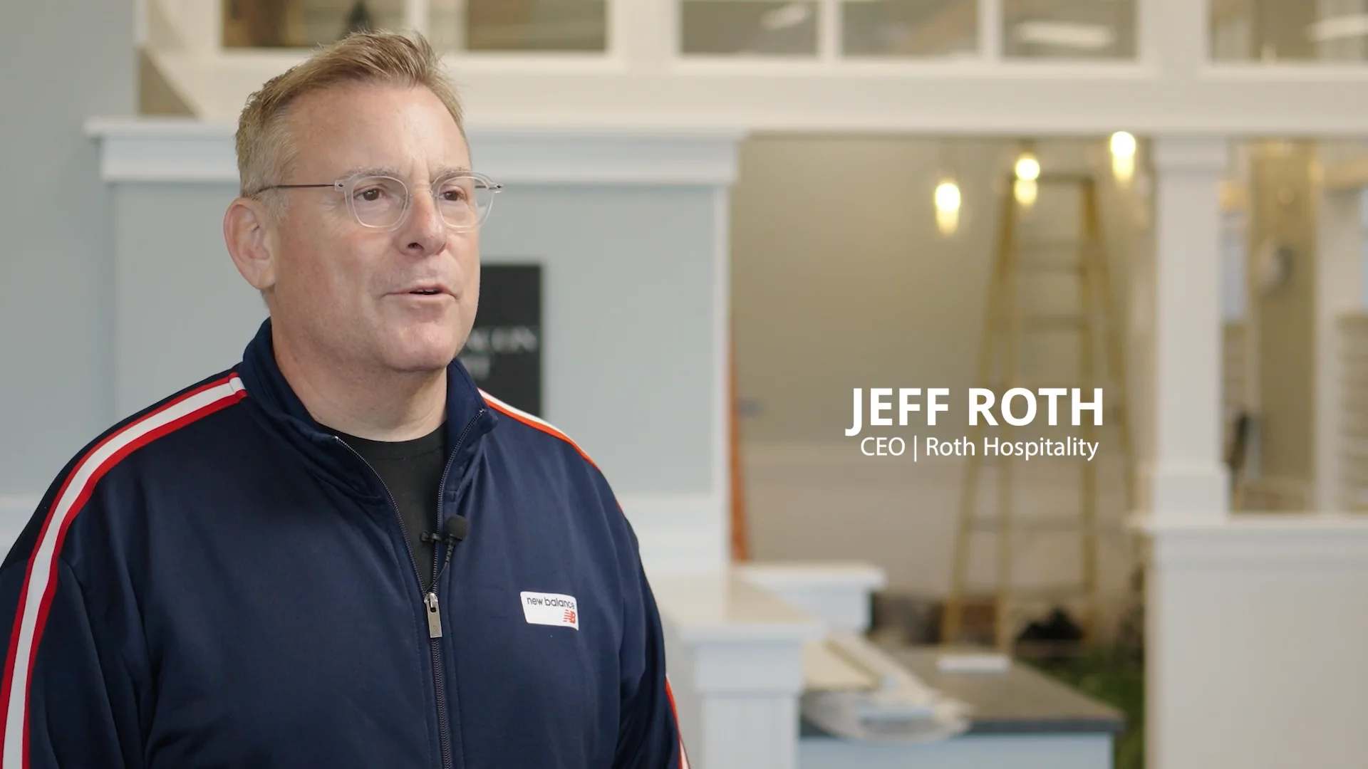 Turning Point | Jeff Roth testimonial