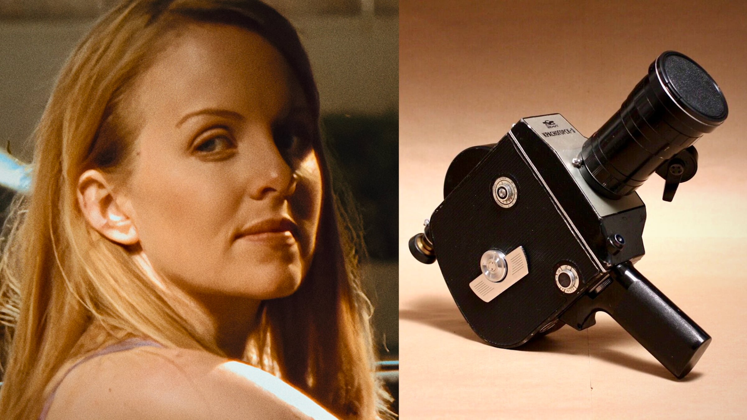 My first 16mm short film (shot on a K-3 wind-up camera)