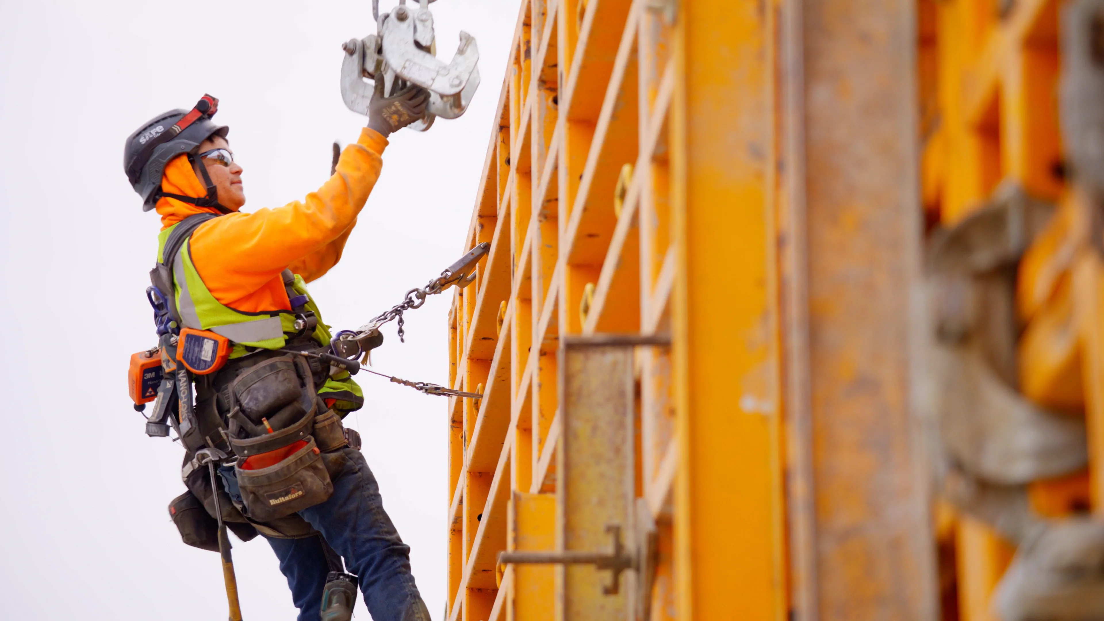 Working at Lease Crutcher Lewis