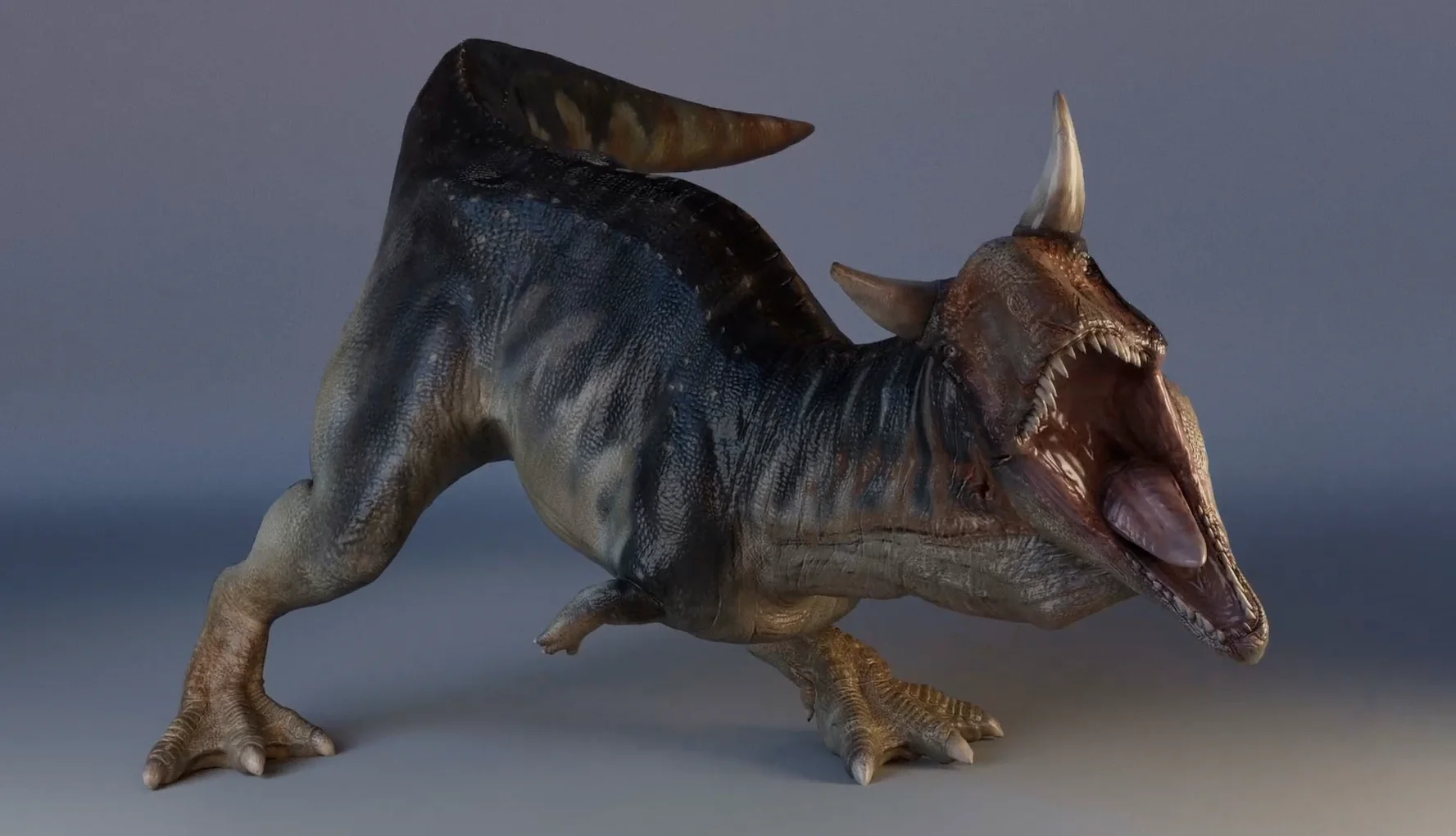 Claire Simon 3D Animation Reel