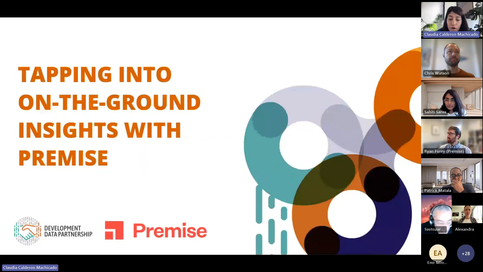 Development Data Partnership Tapping Into On-the-Ground Insights With ...