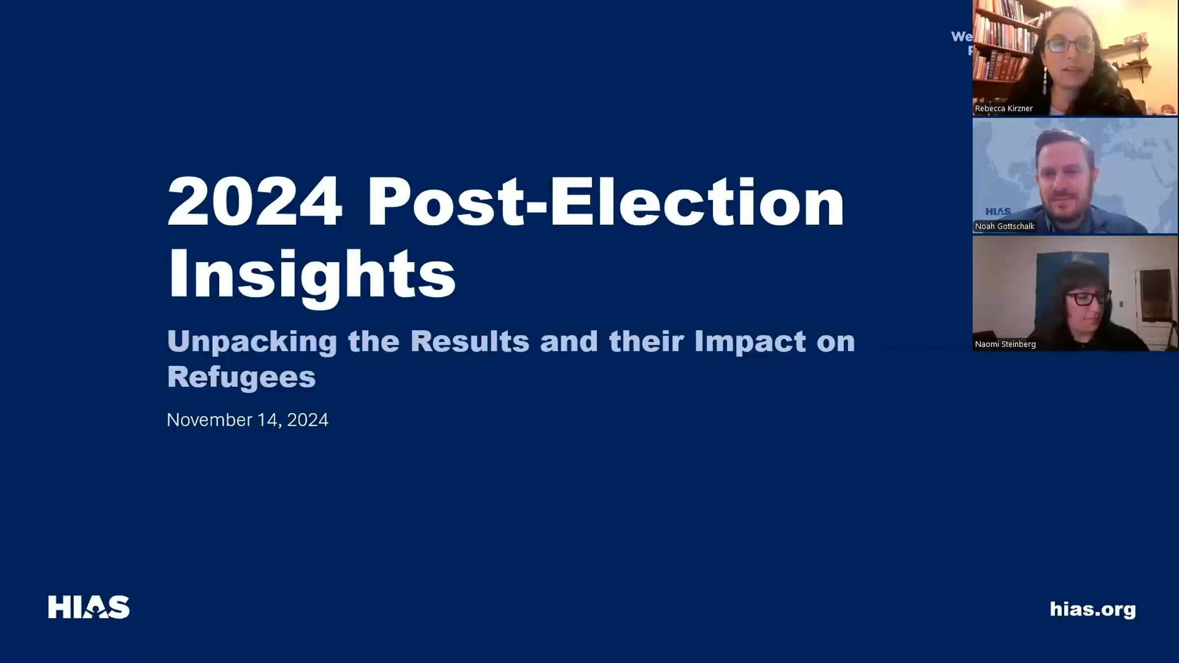 2024 Post-Election Insights: Unpacking the Results and their Impact on ...