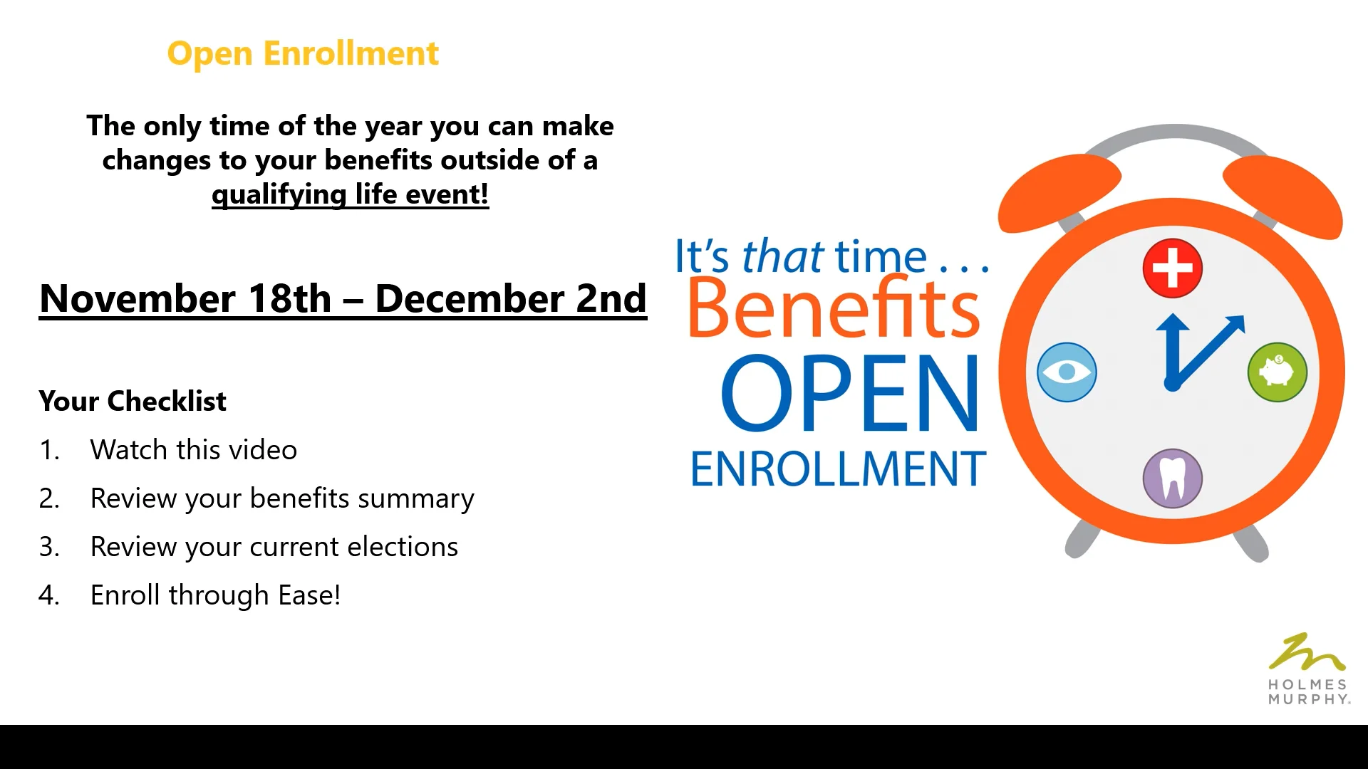 MPS 2025 Benefits Open Enrollment Presentation
