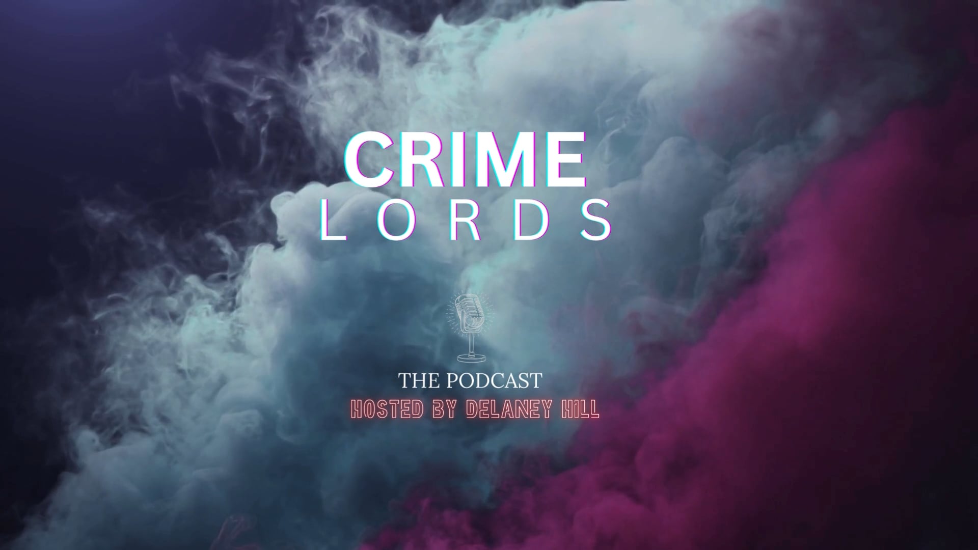 Crime Lords Podcast