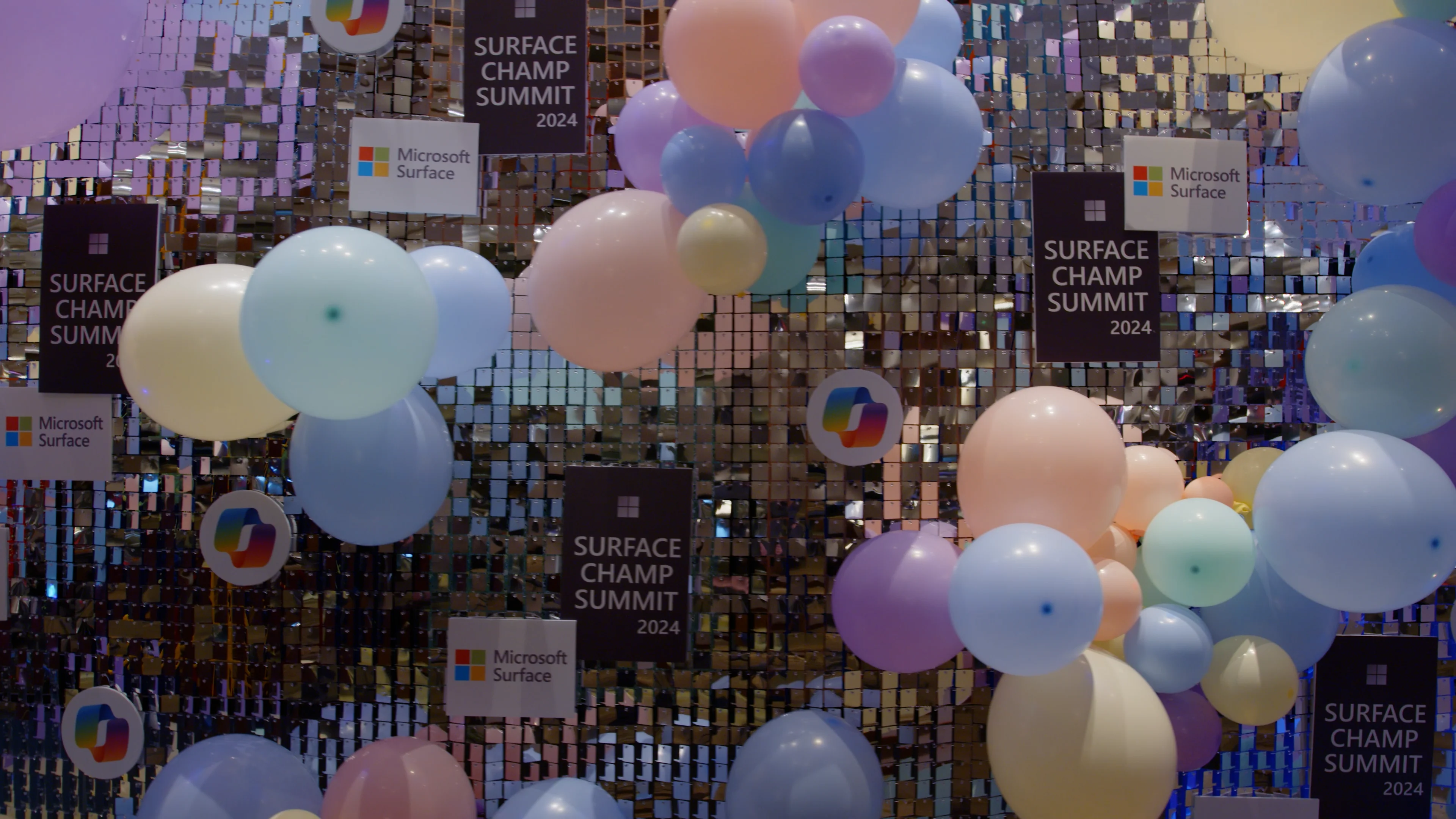 Microsoft Surface Champs Summit 2024 Highlight Reel