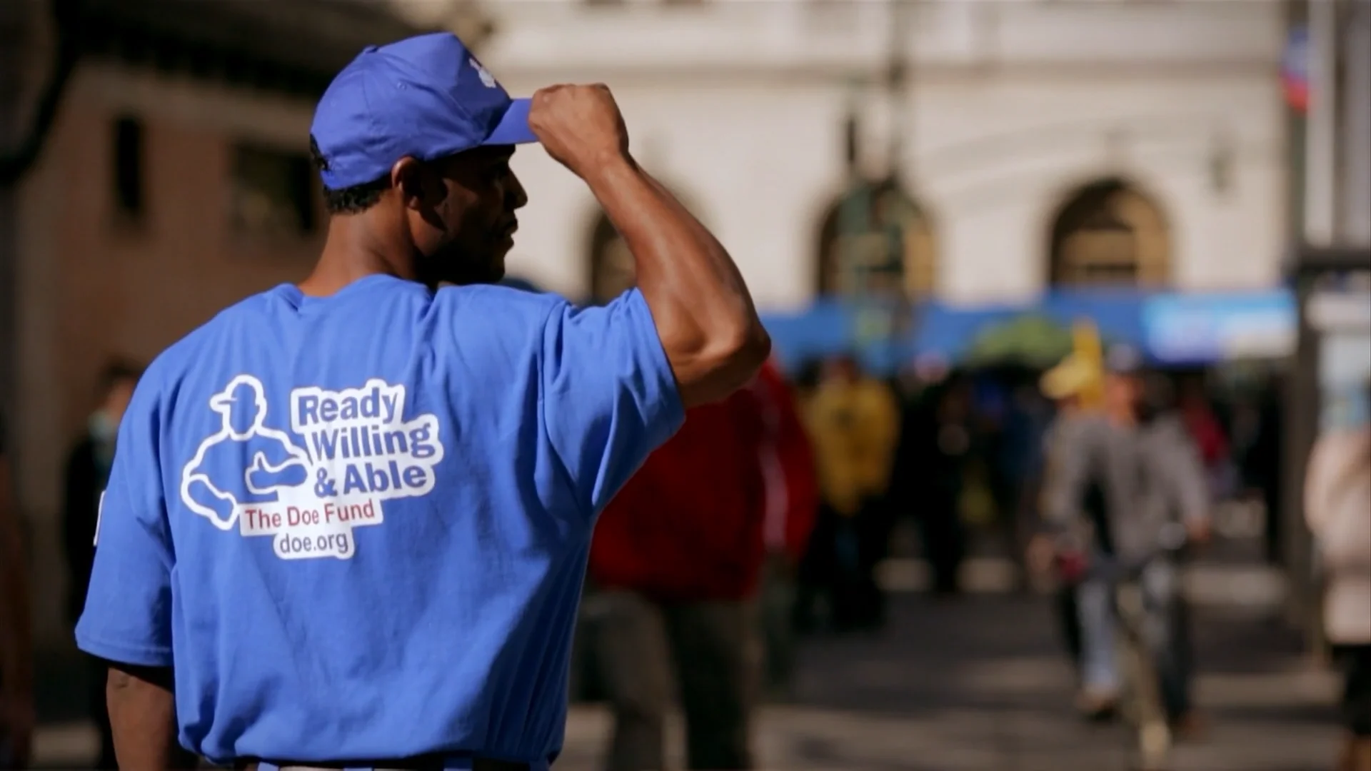 The Doe Fund's BluePrint for Tomorrow