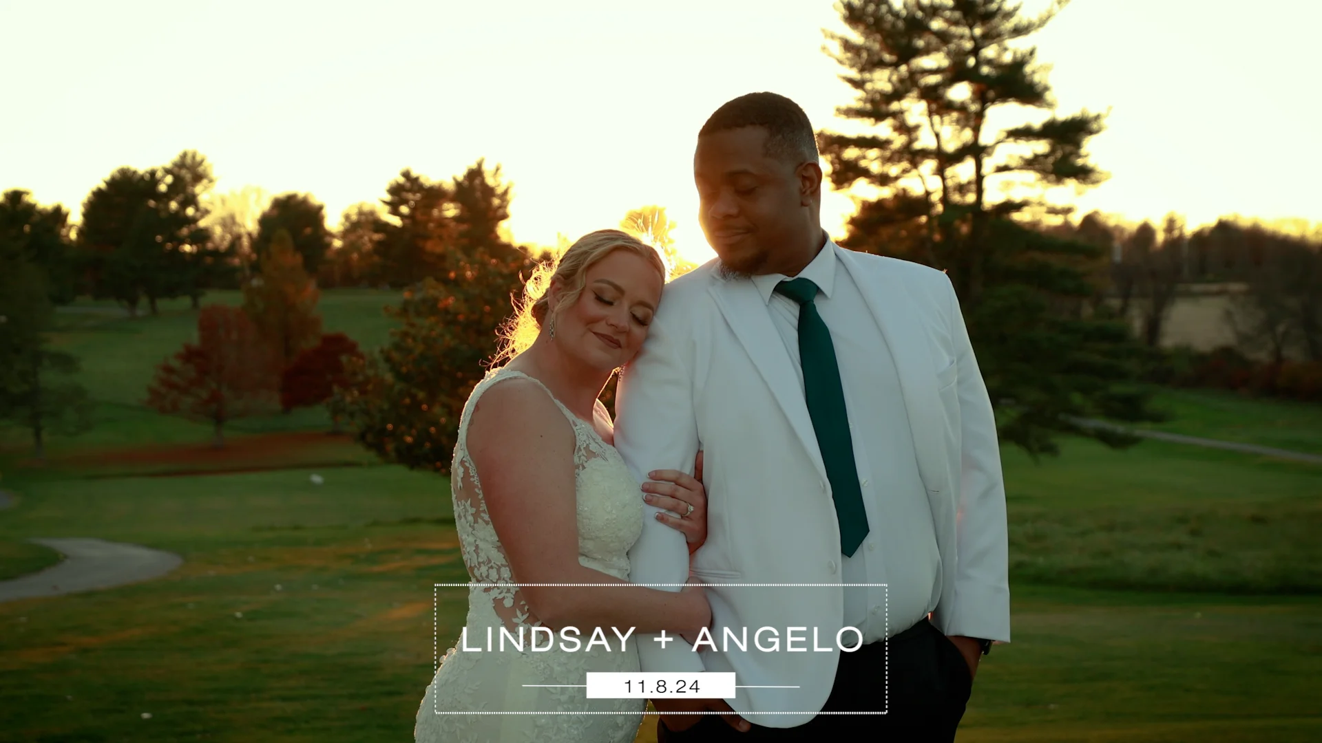 Lindsay & Angelo 11/8/24