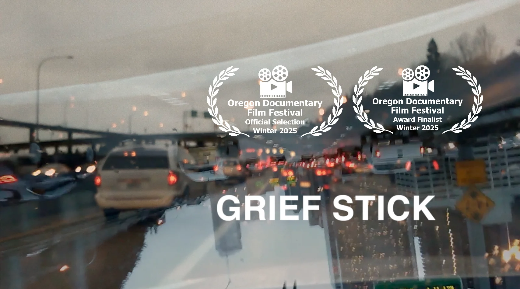 Grief Stick Trailer