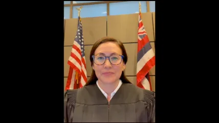 Judge Natasha Shaw