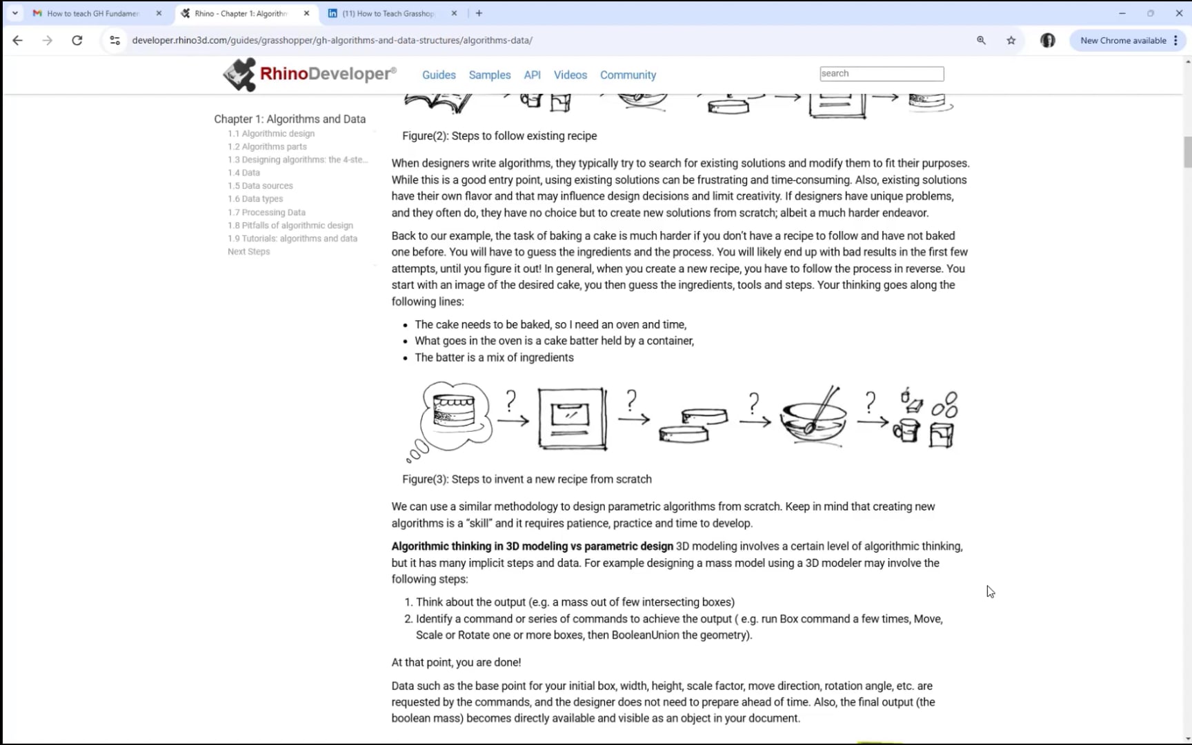 1.2 Algorithms on Vimeo