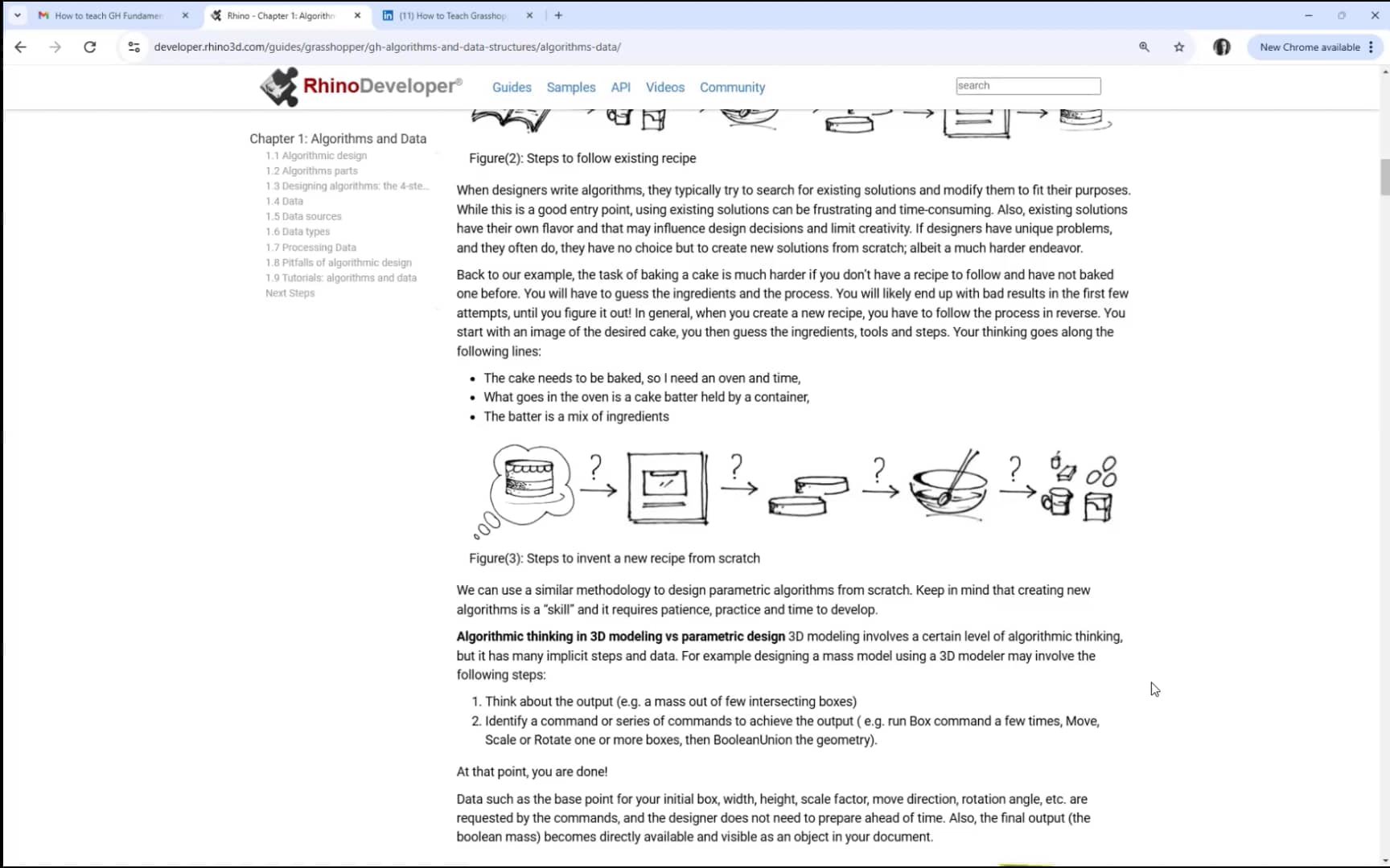 1.2 Algorithms on Vimeo
