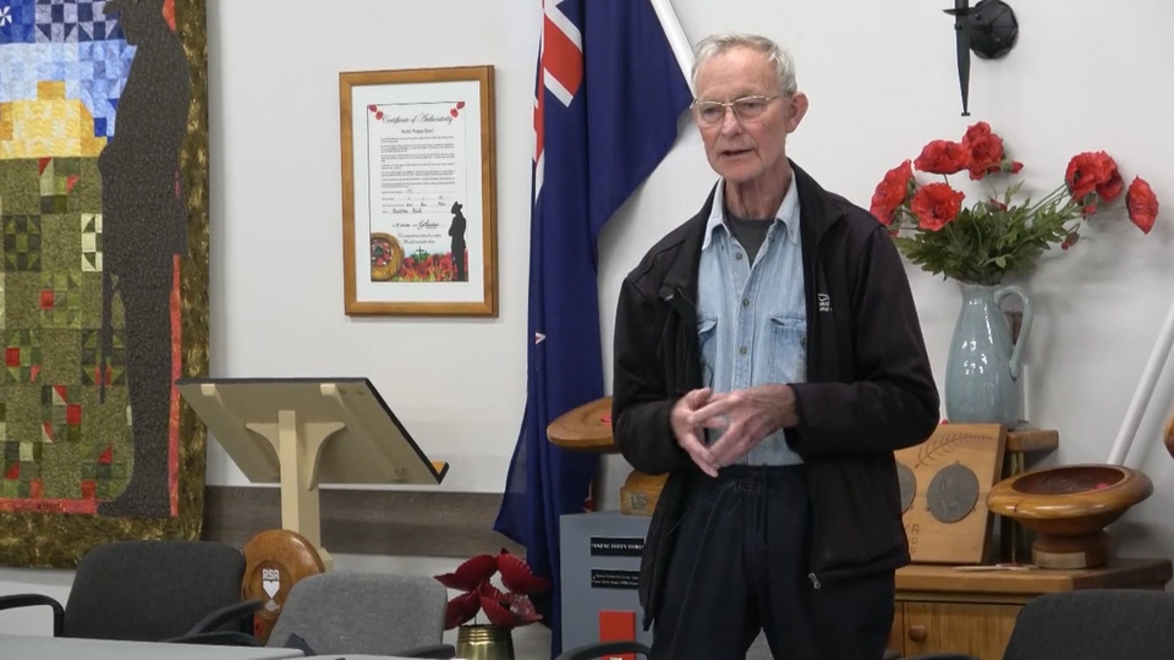 Mark Crompton, History of Weather Forecasting on the West Coast ...