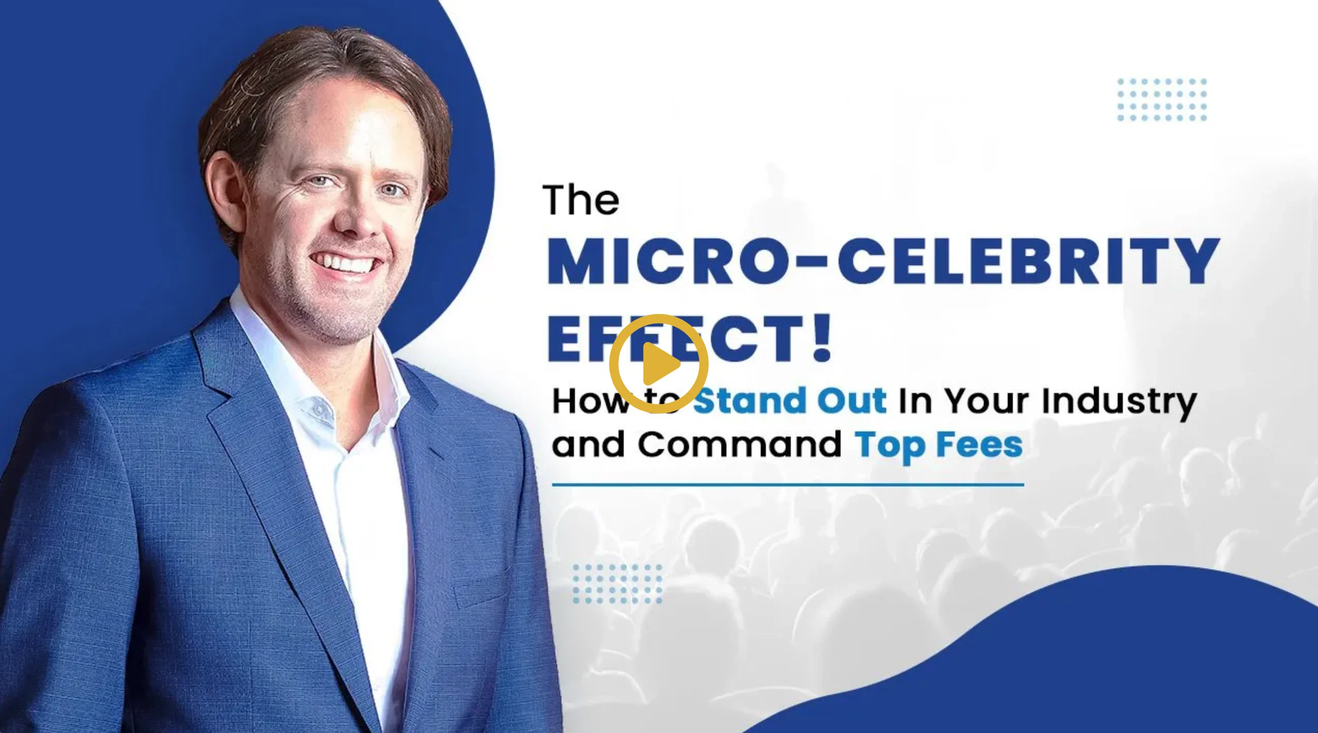 Micro Celebrity Effect: How to Stand Out In Your Industry and Command ...