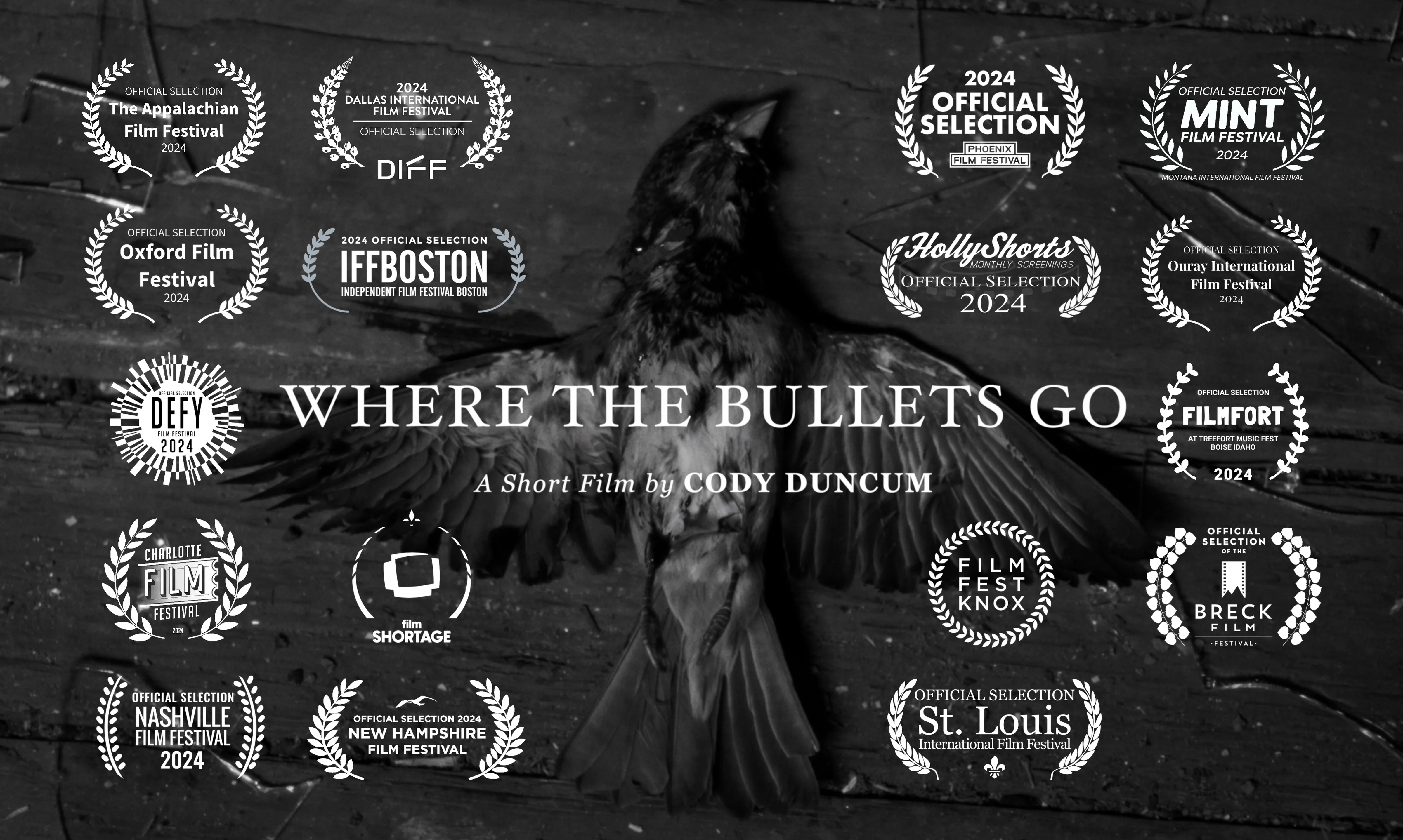 Where the Bullets Go - Short Film