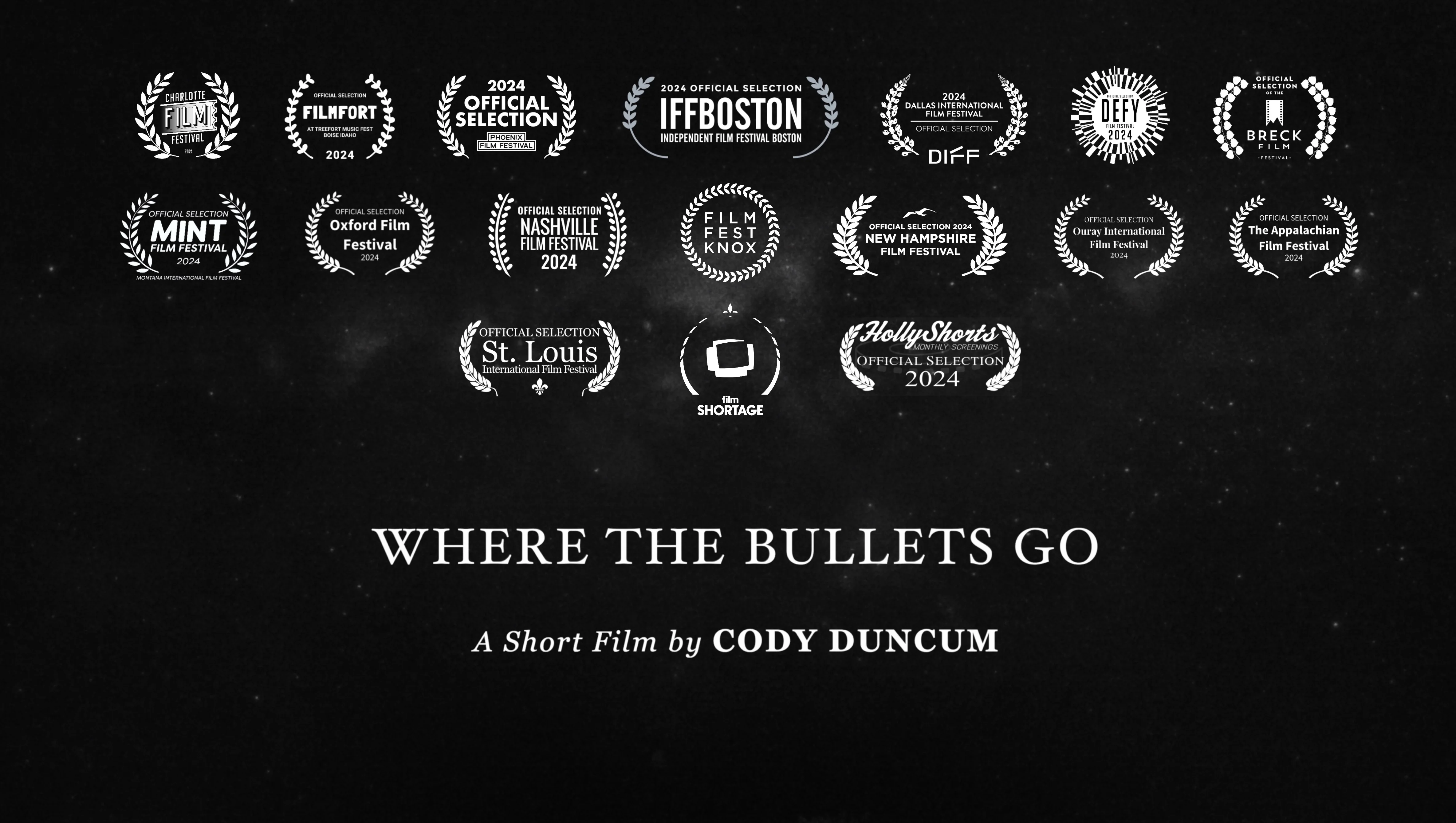 Where the Bullets Go - Trailer