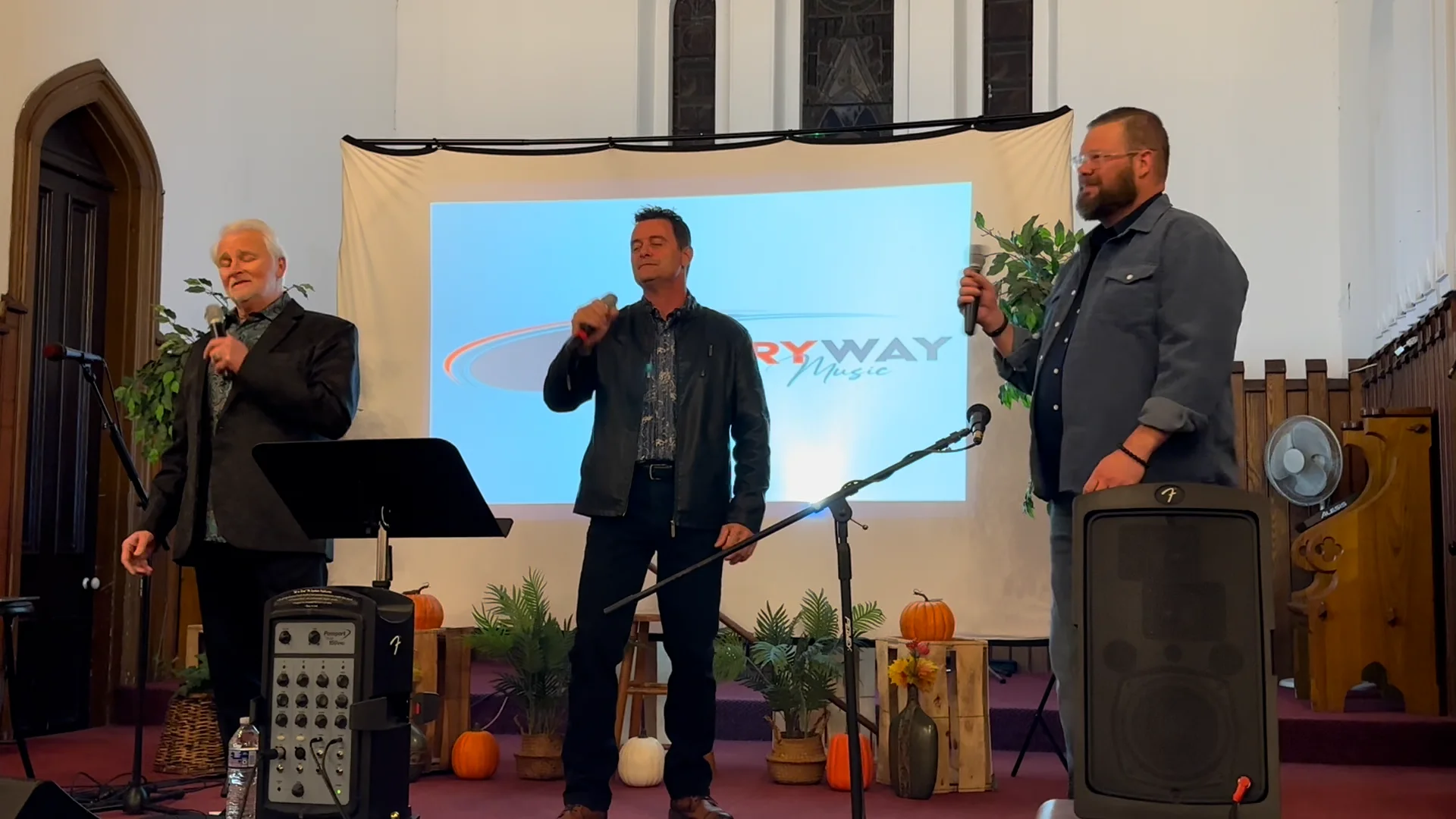 GloryWay Concert @ Danville AG Church