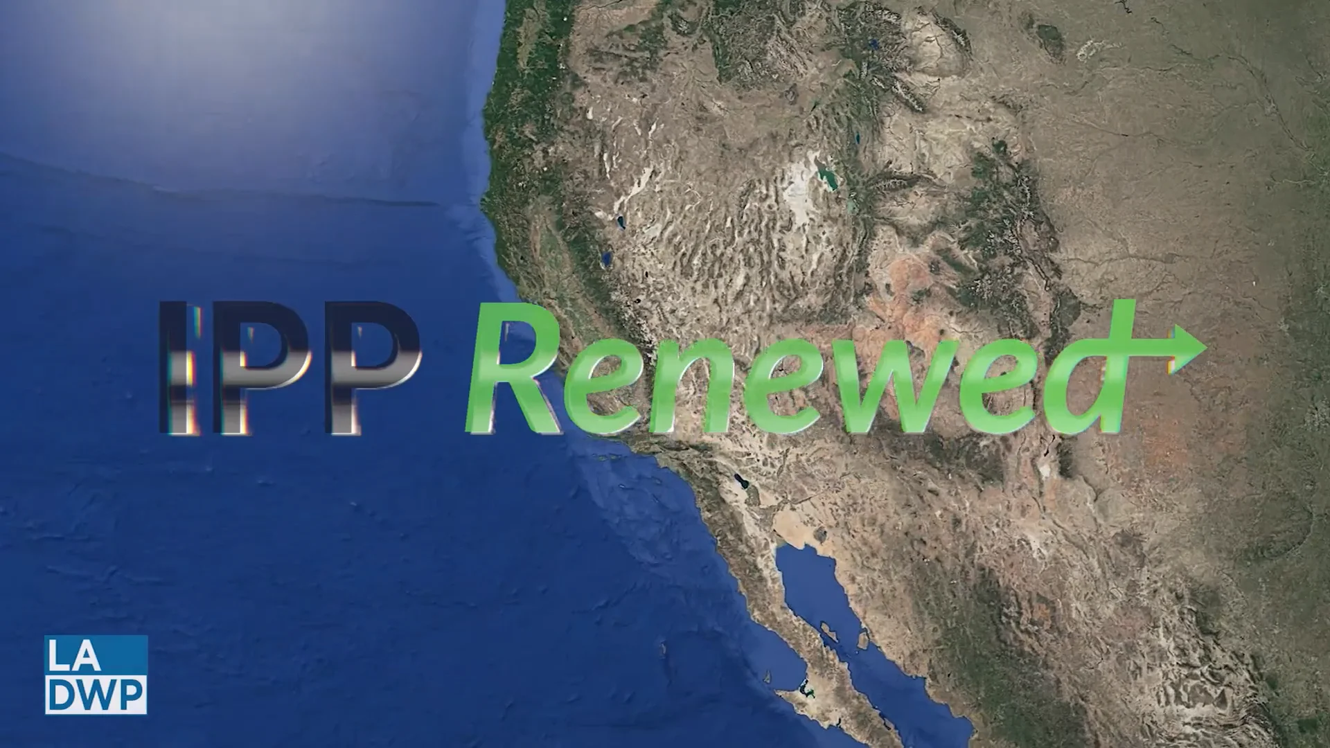 Intermountain Power Plant Overview