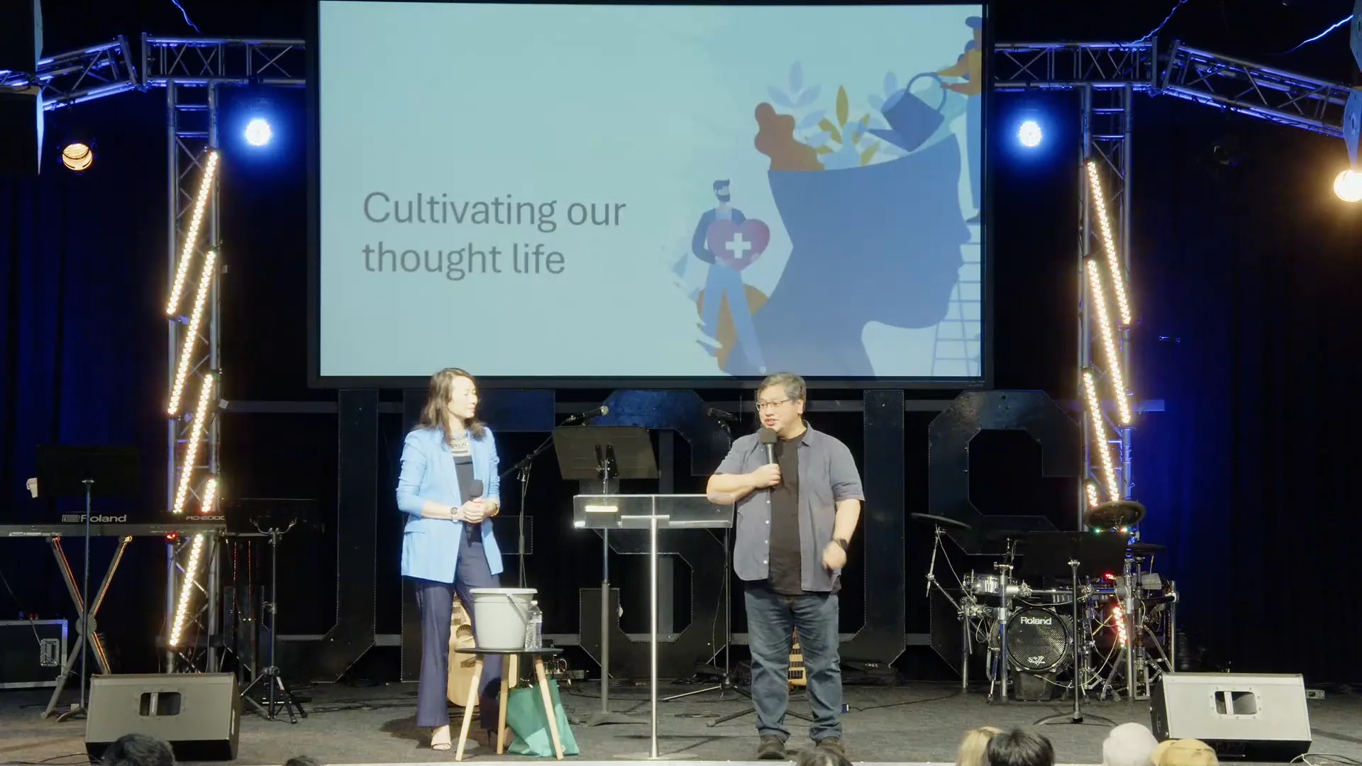 17 November 2024 SS - Ps Deborah Mok - Cultivating our thought life