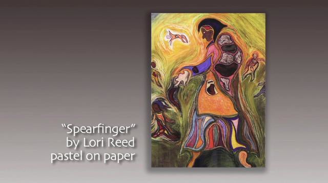 Kathi Littlejohn: Cherokee Storyteller on Vimeo