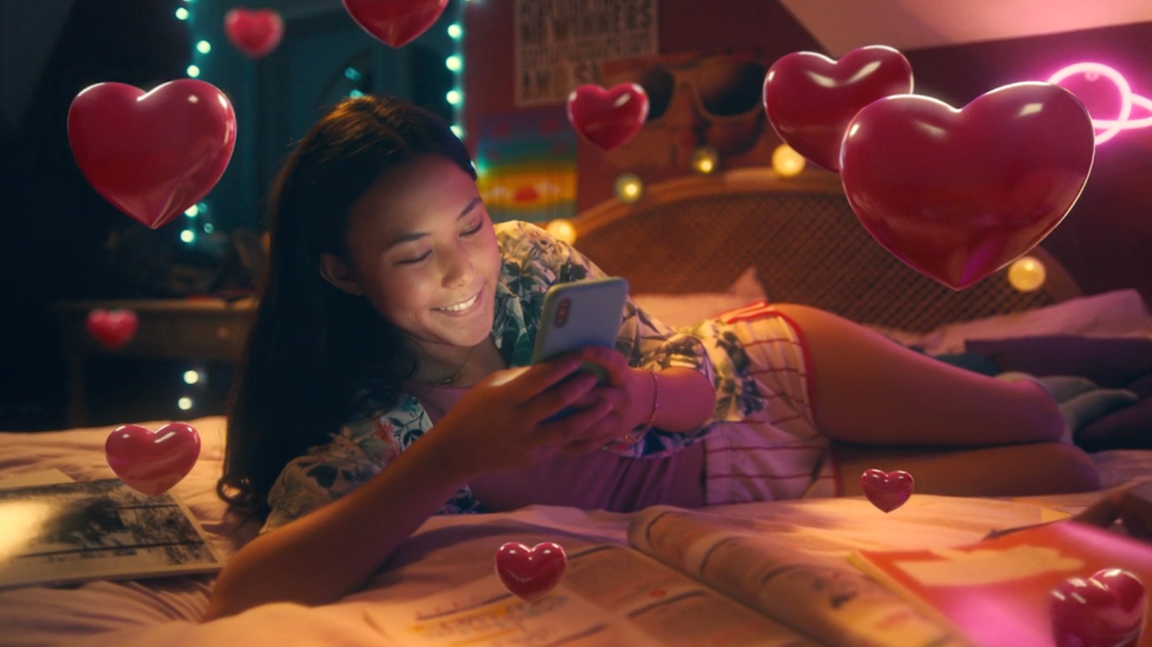Reel Nysu para Linea Directa - Freedent - Emojis - Nysu on Vimeo