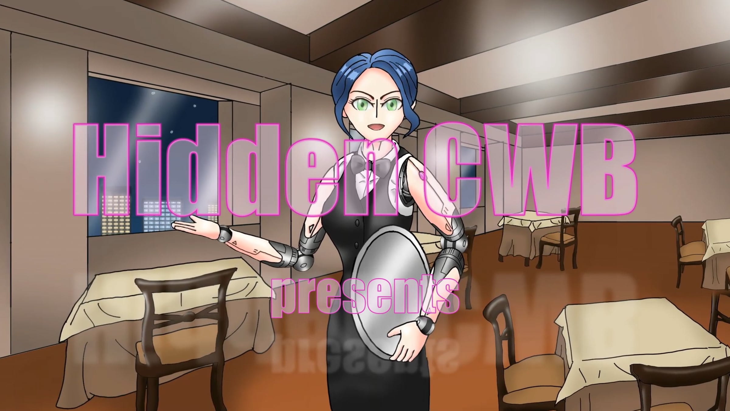 Robovoice killed the radio star [Trailer]