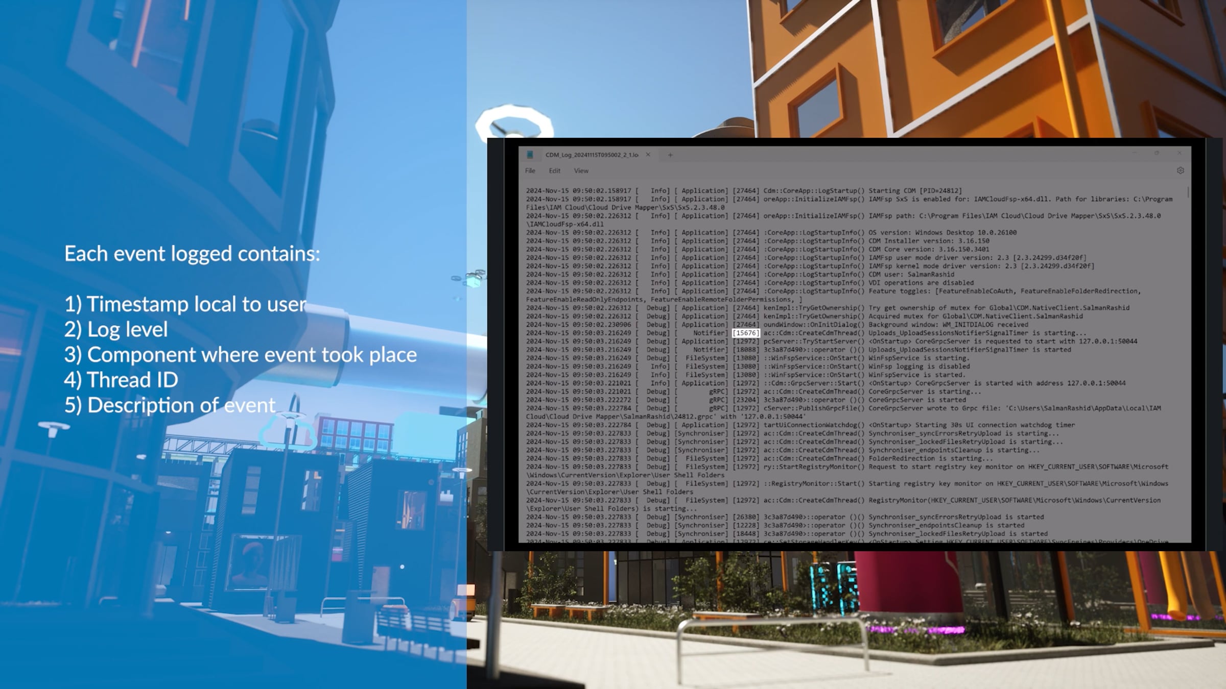 Video 4: Managing and supporting Cloud Drive Mapper
