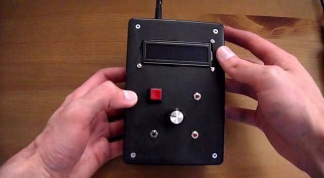 Arduino Intervalometer on Vimeo
