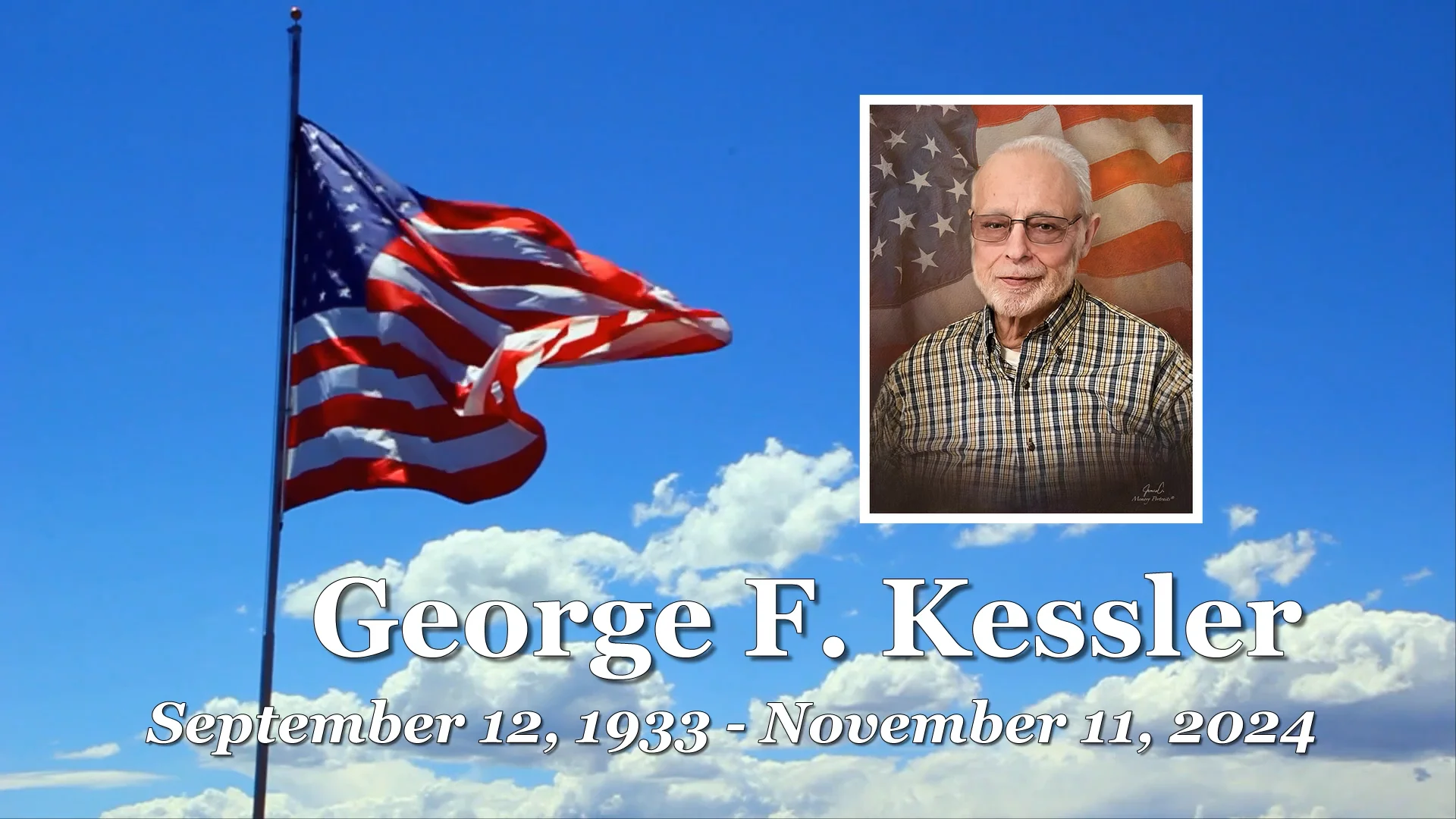 George F. Kessler - Morgan & Nay George Kessler on Vimeo