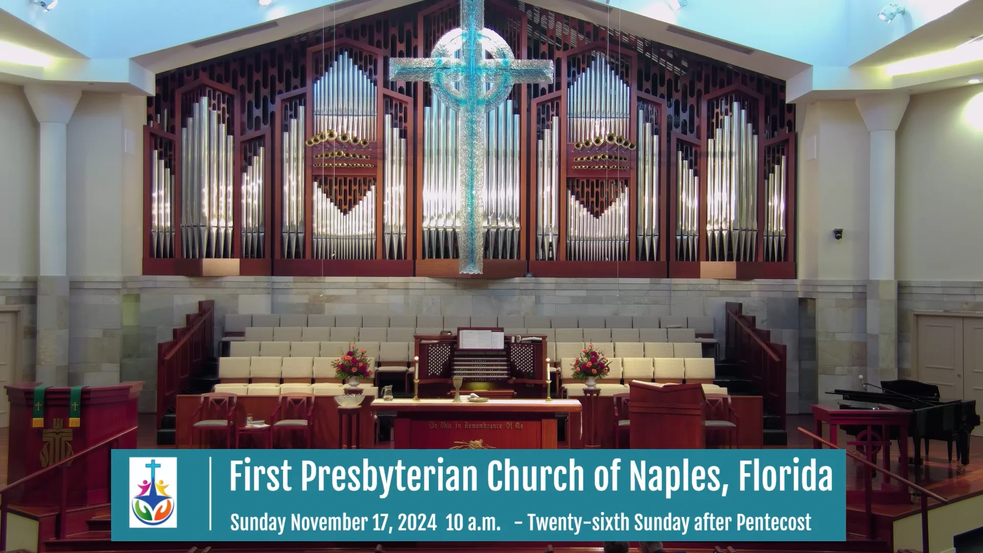 11-17-24 First Presbyterian Church of Naples, Florida