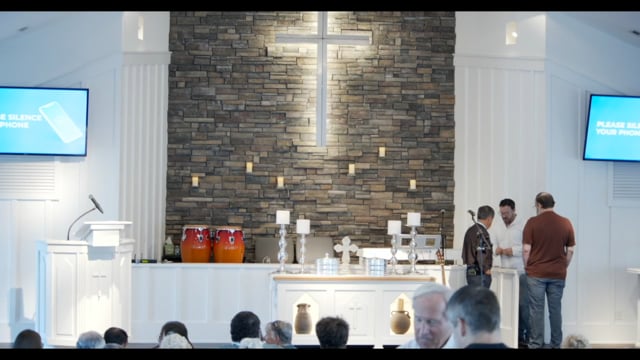 SERVICES | The Chapel at Crosspoint