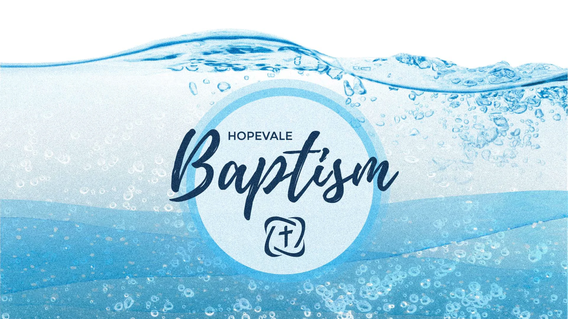 Hopevale Church // Baptism Sunday // November 2024