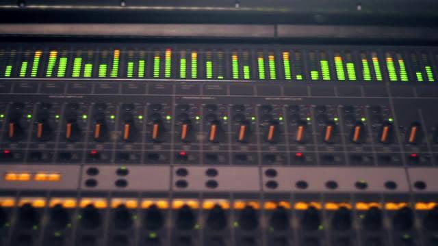 Cue Recording Studios - Red Room Producer Package on Vimeo