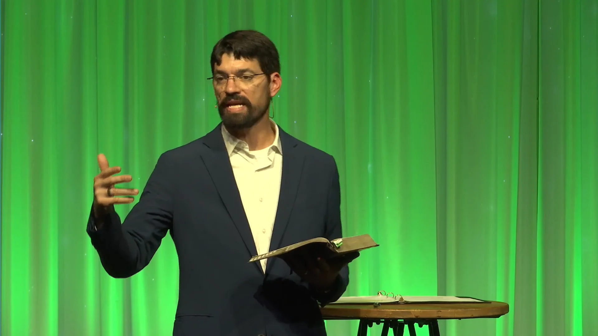 I Am - The Gardener - Pastor Ben Godard - November 17, 2024