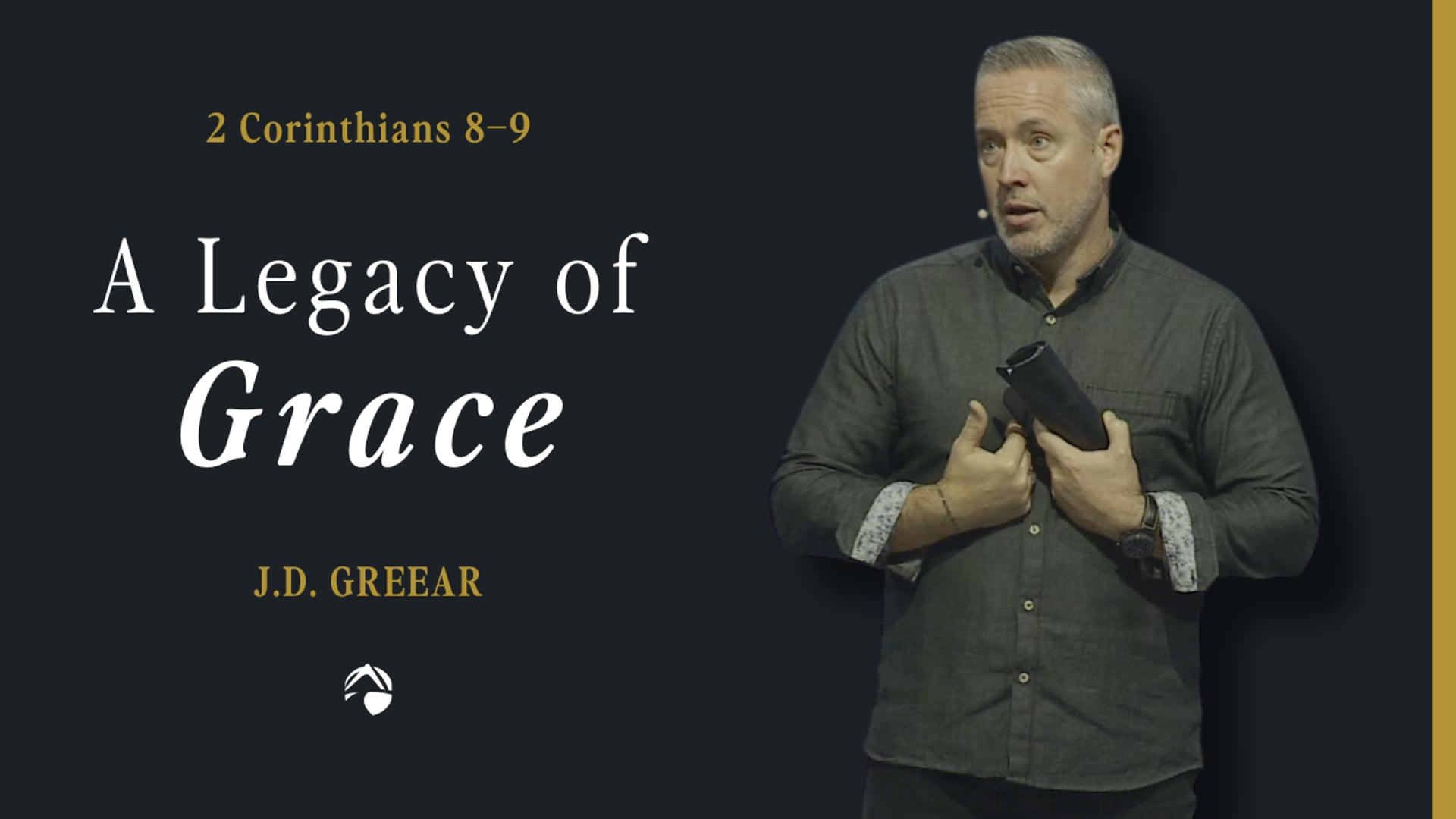 A Legacy of Grace | The Summit Church | The Summit Church