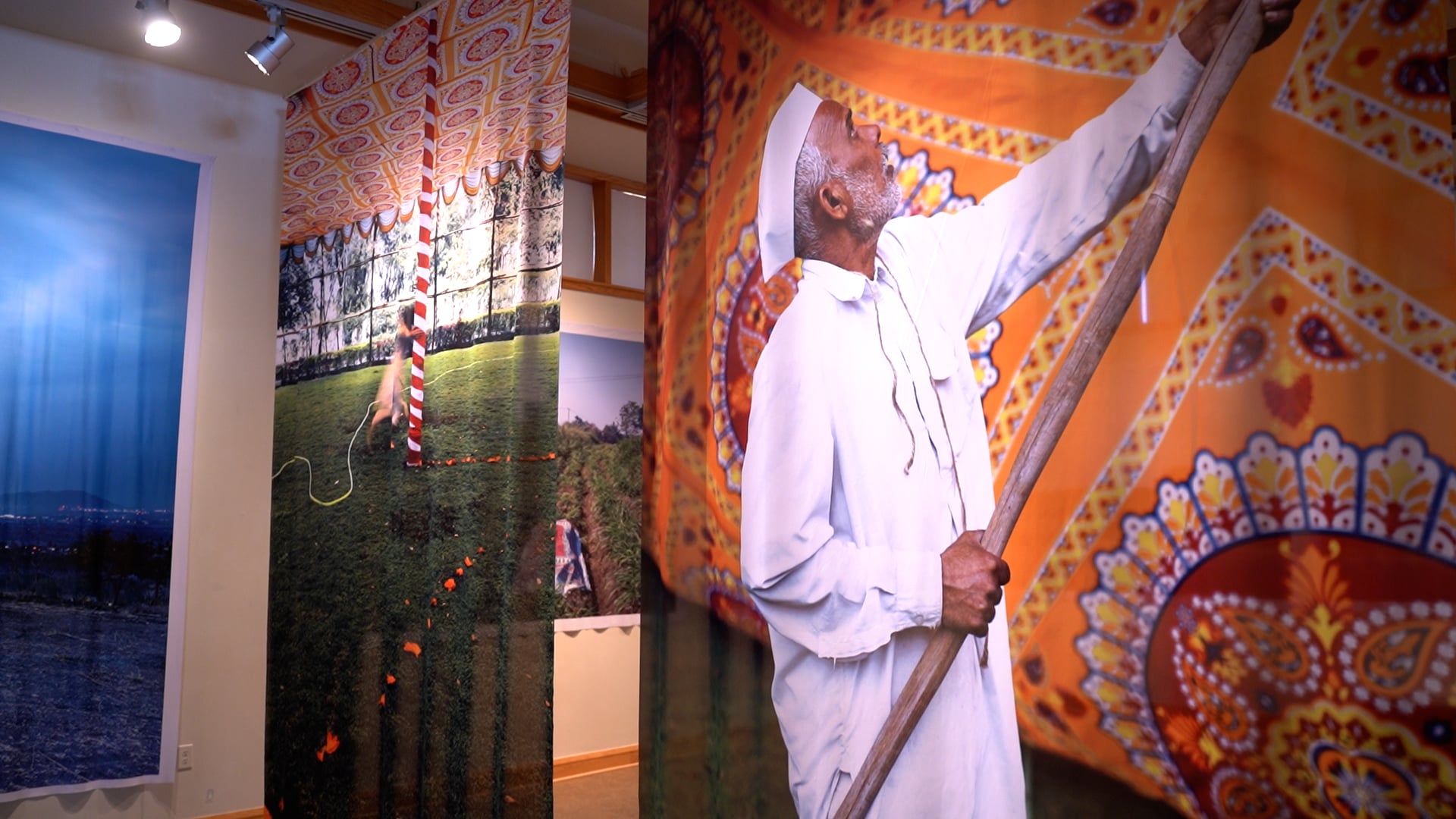 Linda Adele Goodine Exhibition [master shoot]